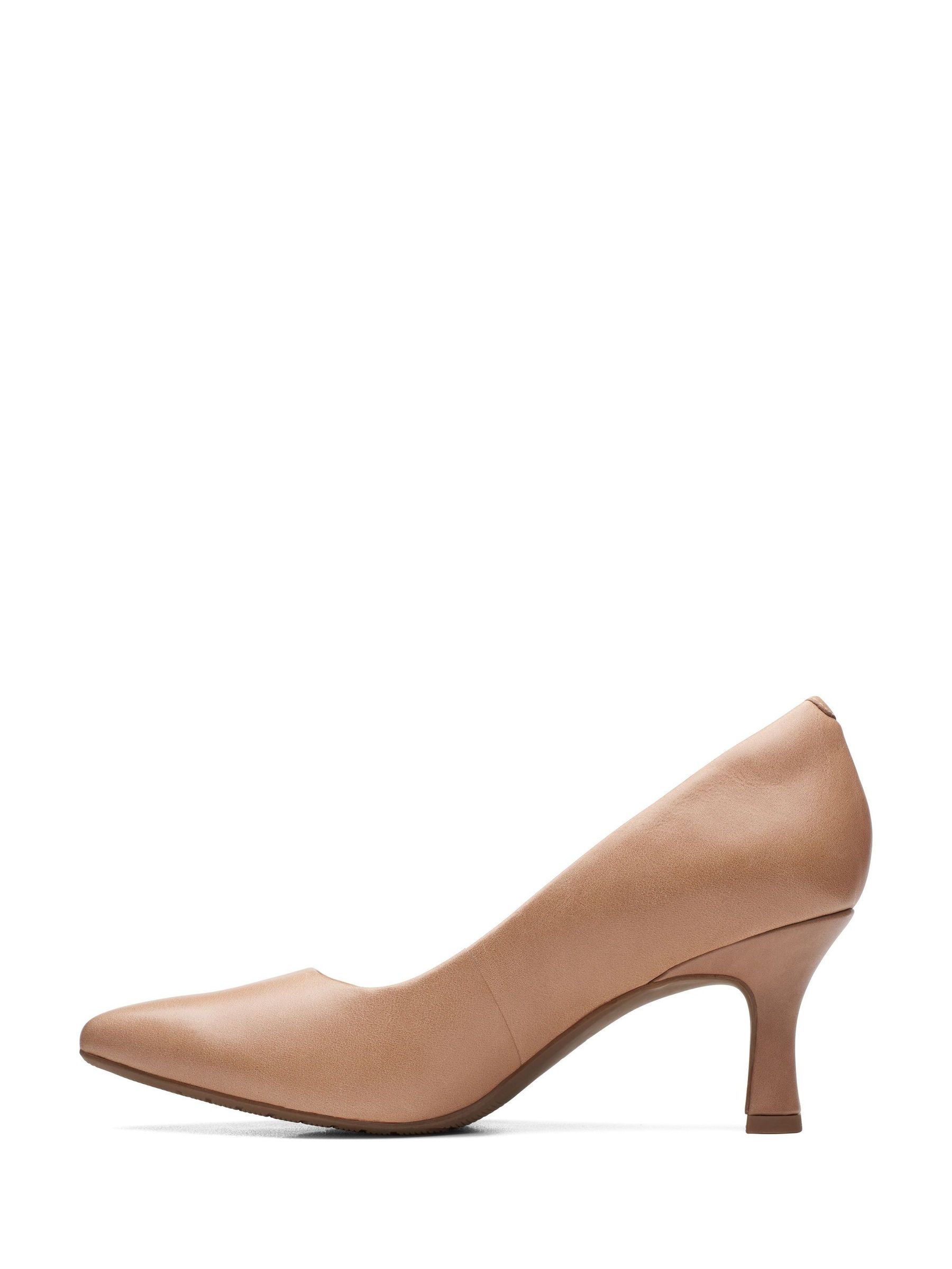 Buy Clarks Natural Standard Fit (D) Kataleyna Gem Shoes from the Next ...