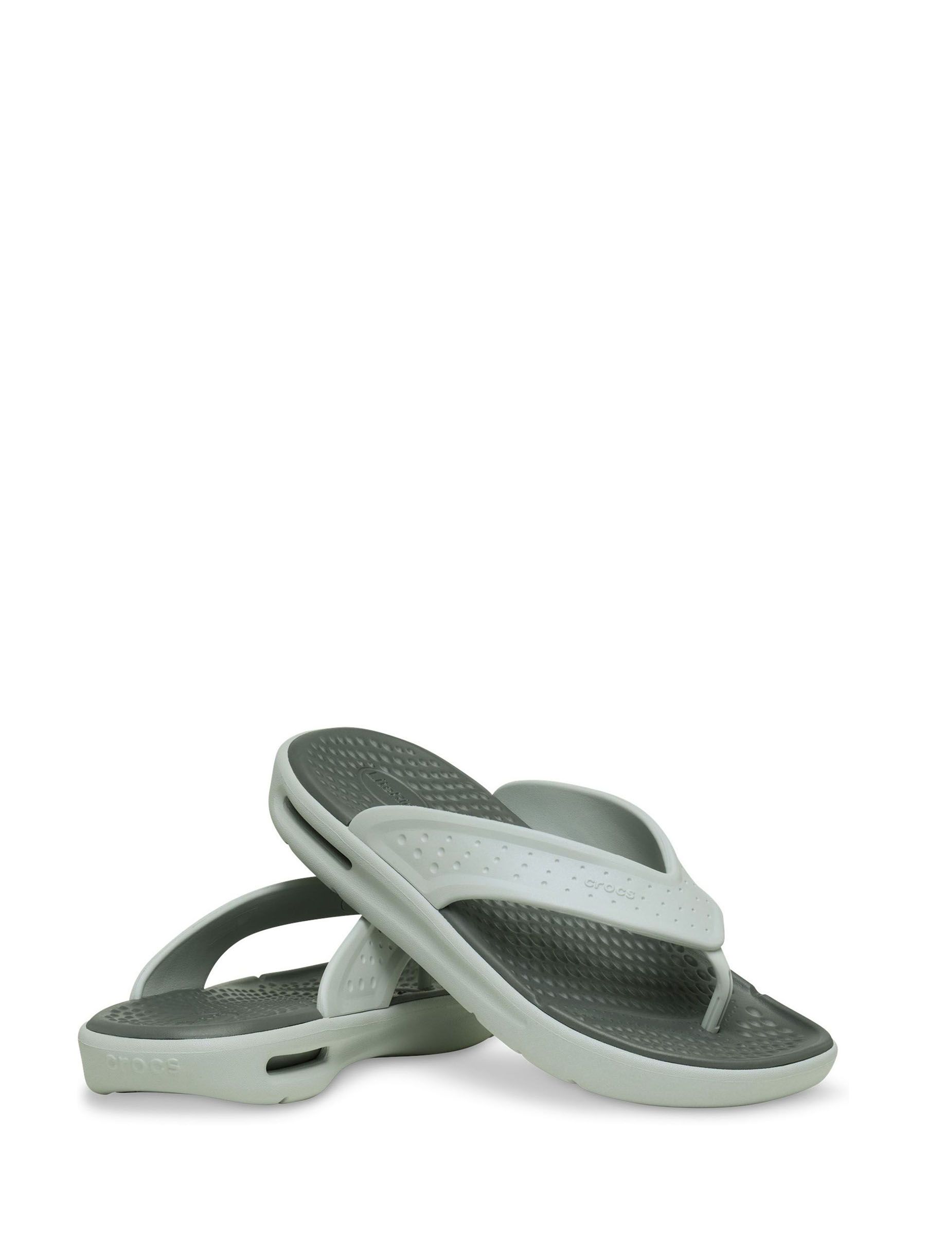 Buy Crocs Green InMotion Flip Sandals from the Next UK online shop