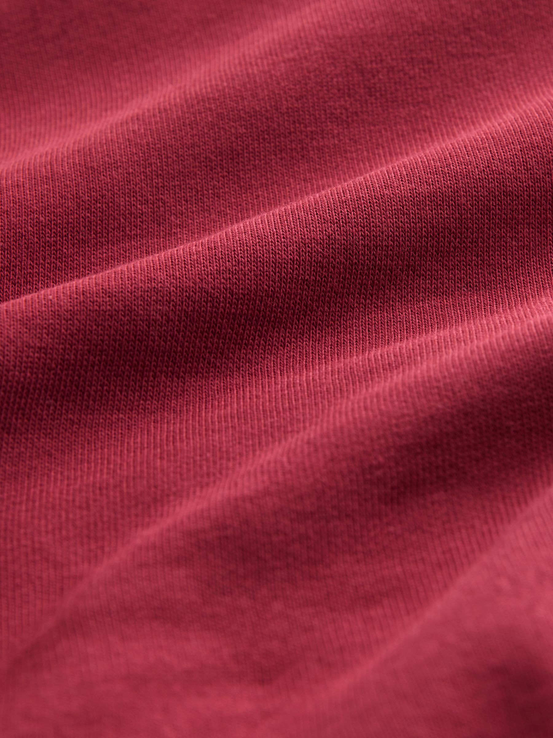 Buy Red - Colourblock Hoodie (3-16yrs) from Next United Arab Emirates