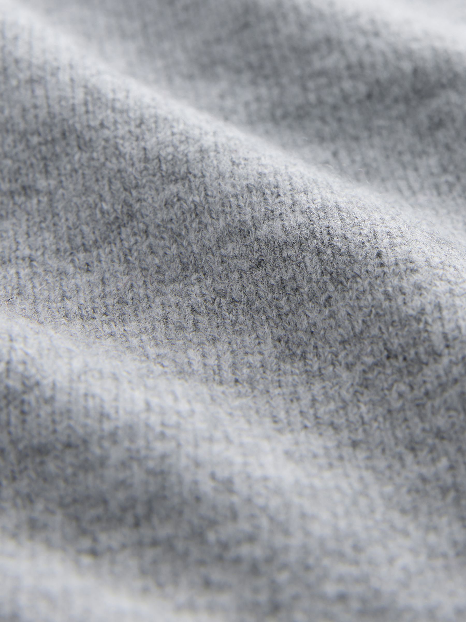 Buy Grey Supersoft Crew Neck Long Sleeve Jumper from the Next UK online ...