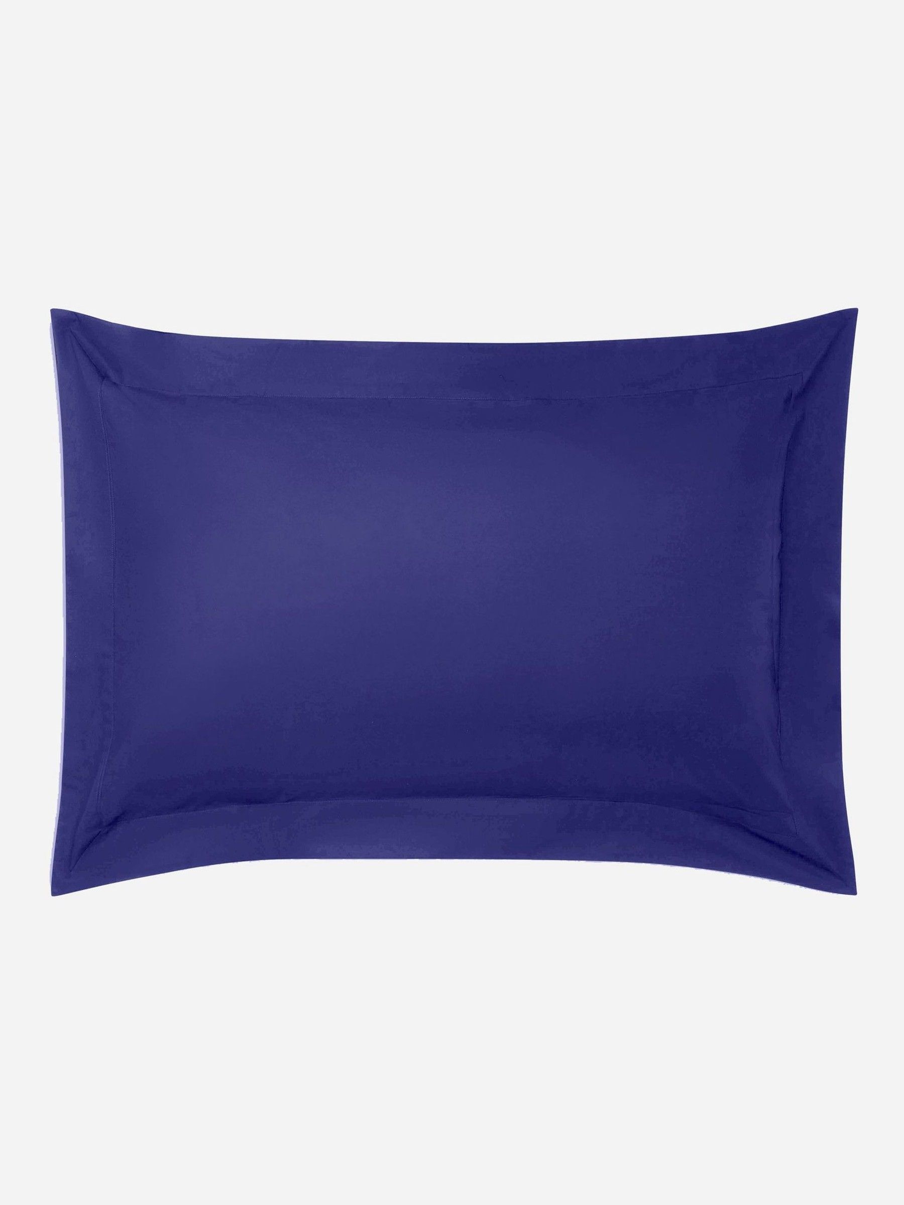 Buy Jasper Conran London Royal Blue 300 TC Percale 100% Cotton Oxford ...