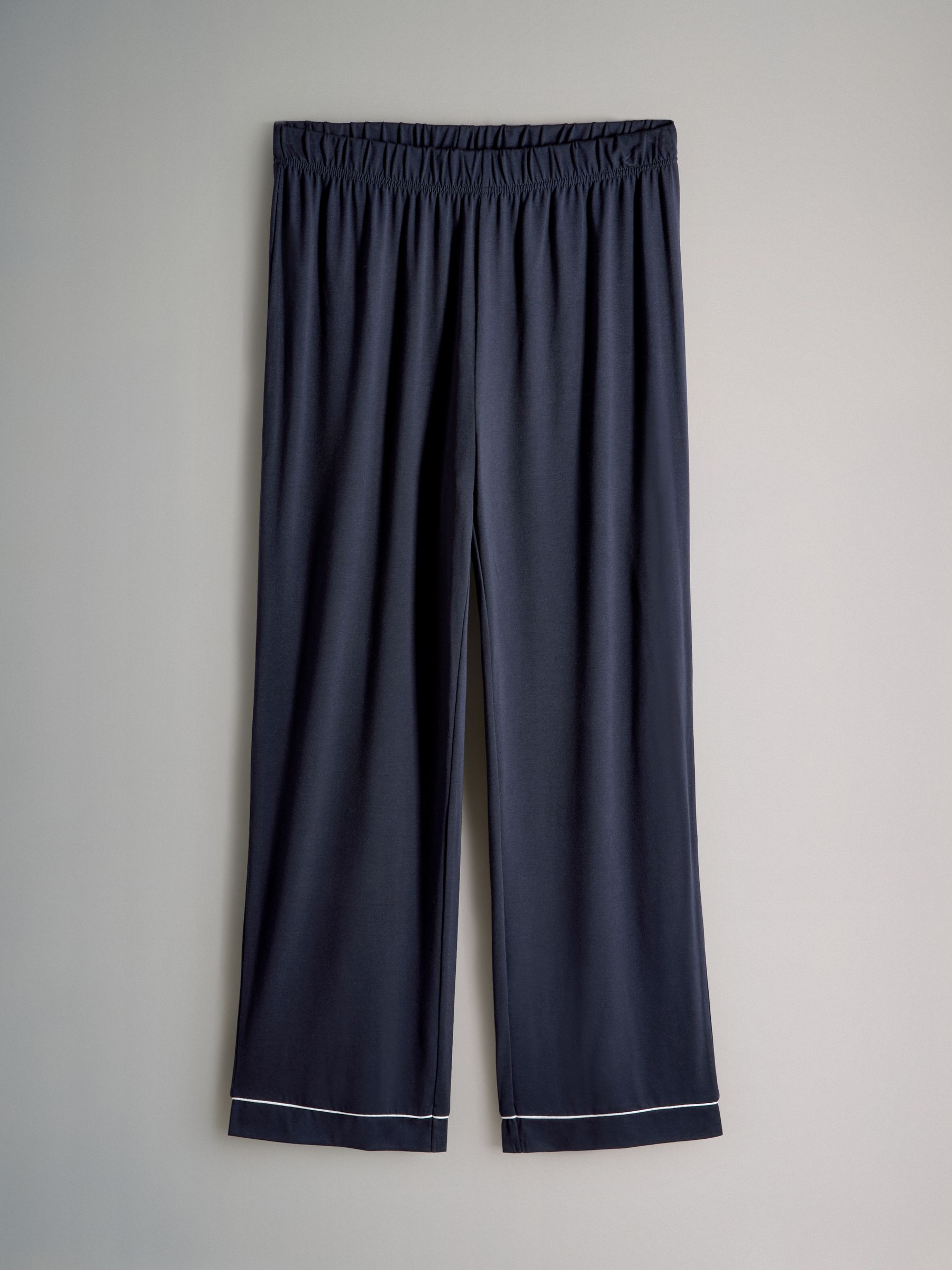 Buy The Set 2 Pack Viscose Blend Dressing Gown and Button Through Long ...