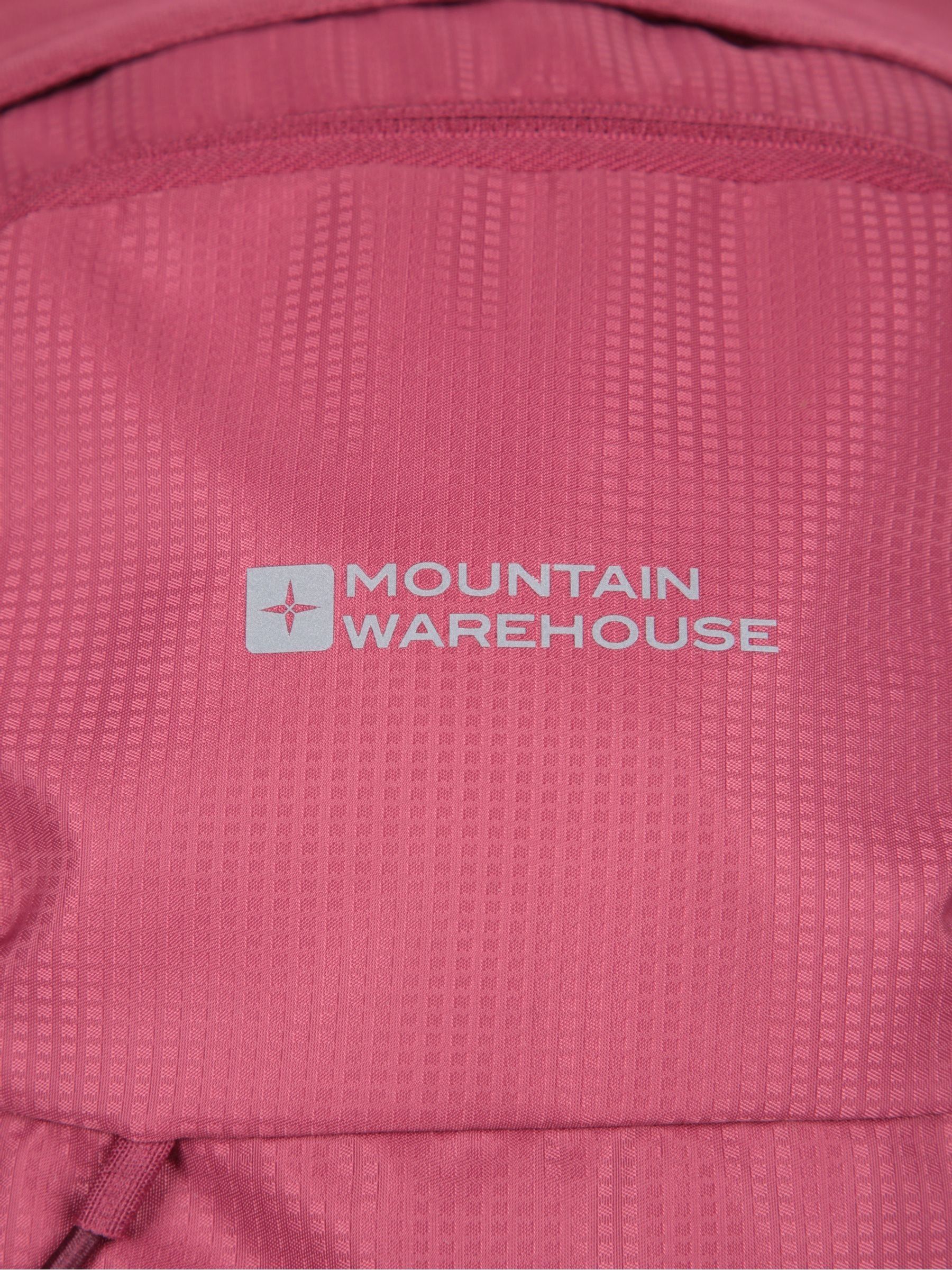 Buy Mountain Warehouse Red Pace Rucksack from Next Israel