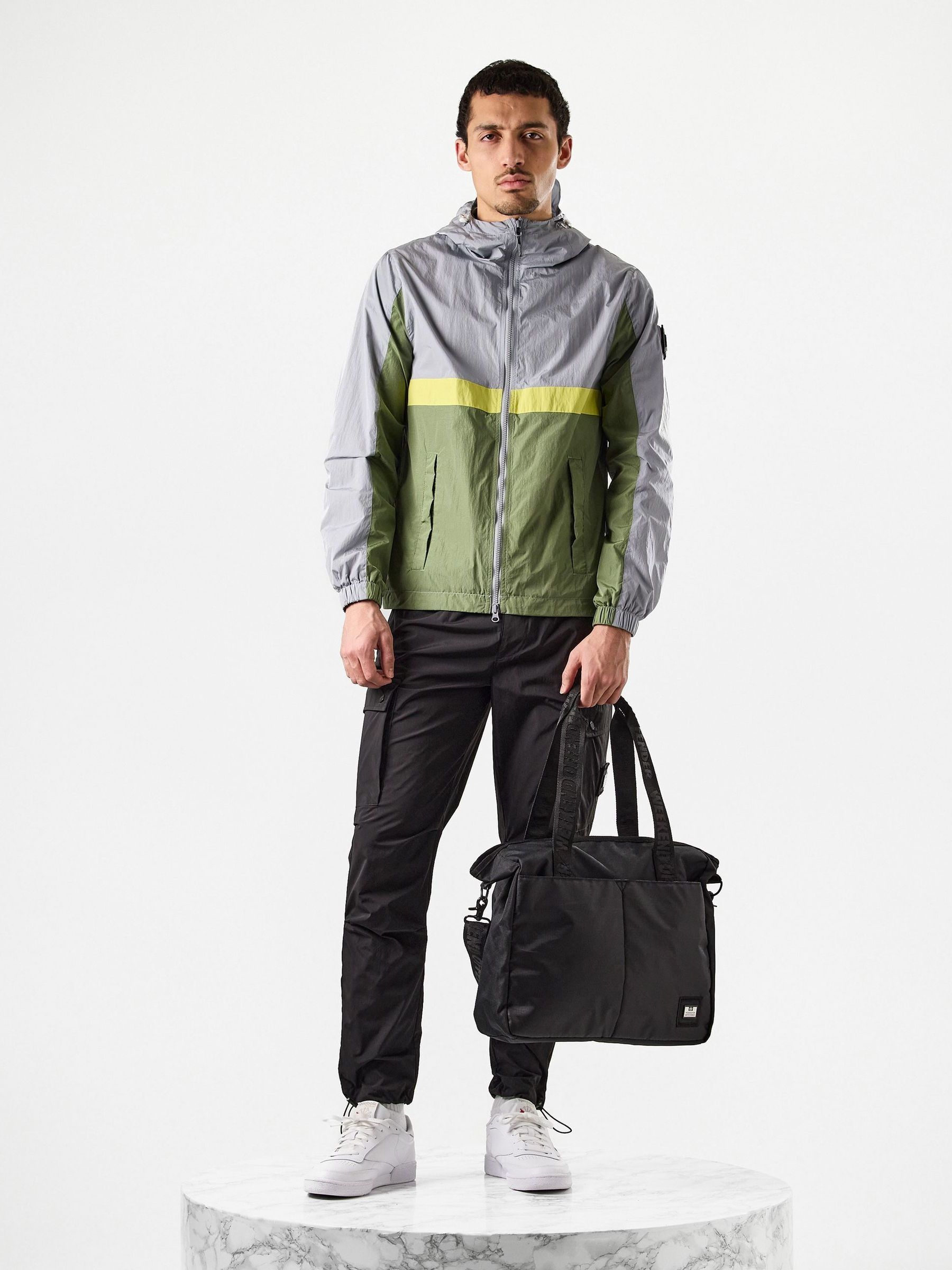 Buy Weekend Offender Ripstop Muli Pocket Tote Bag from the Next UK ...