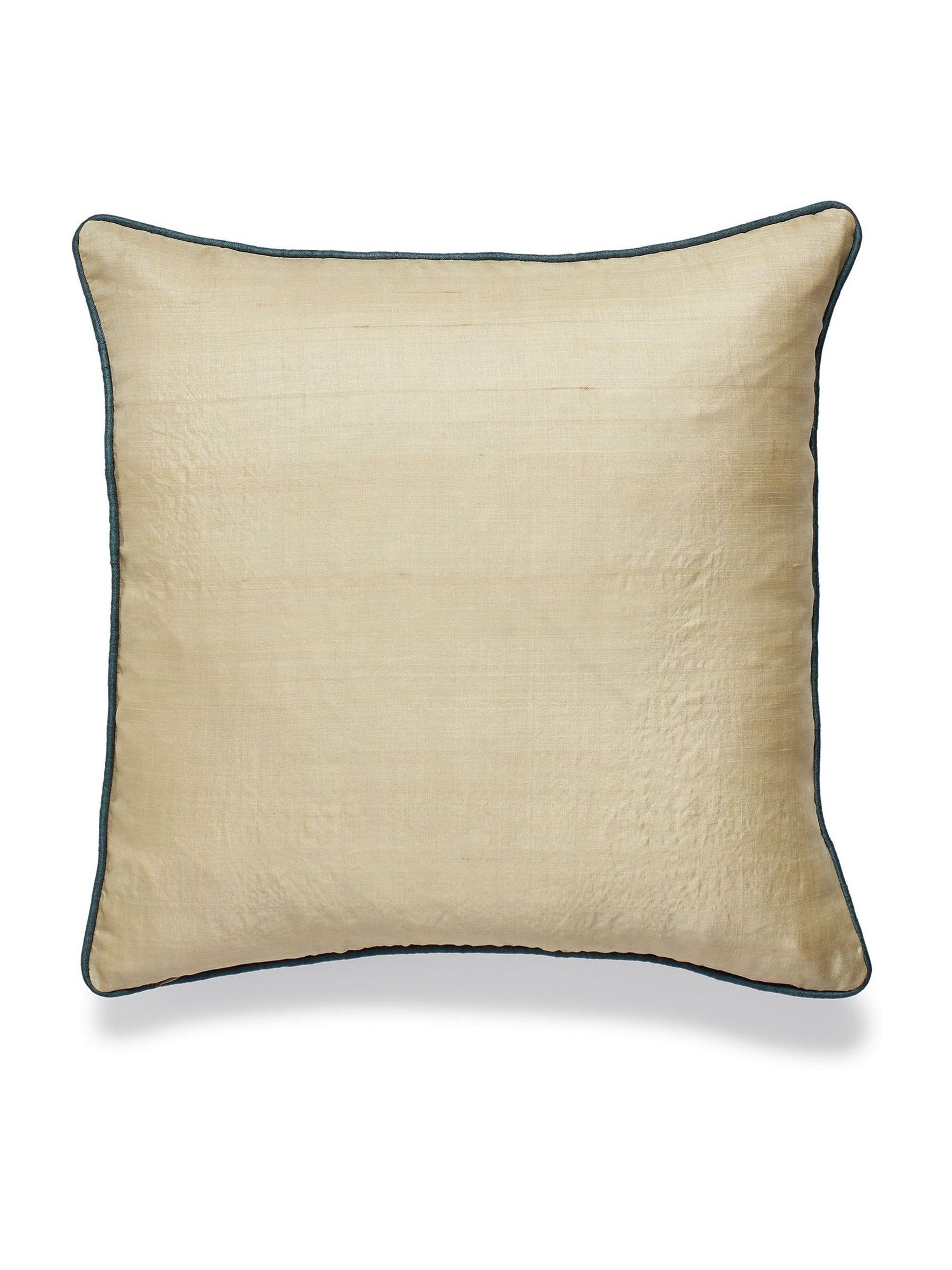 Buy Oka Blue Taika Cushion Cover from the Next UK online shop