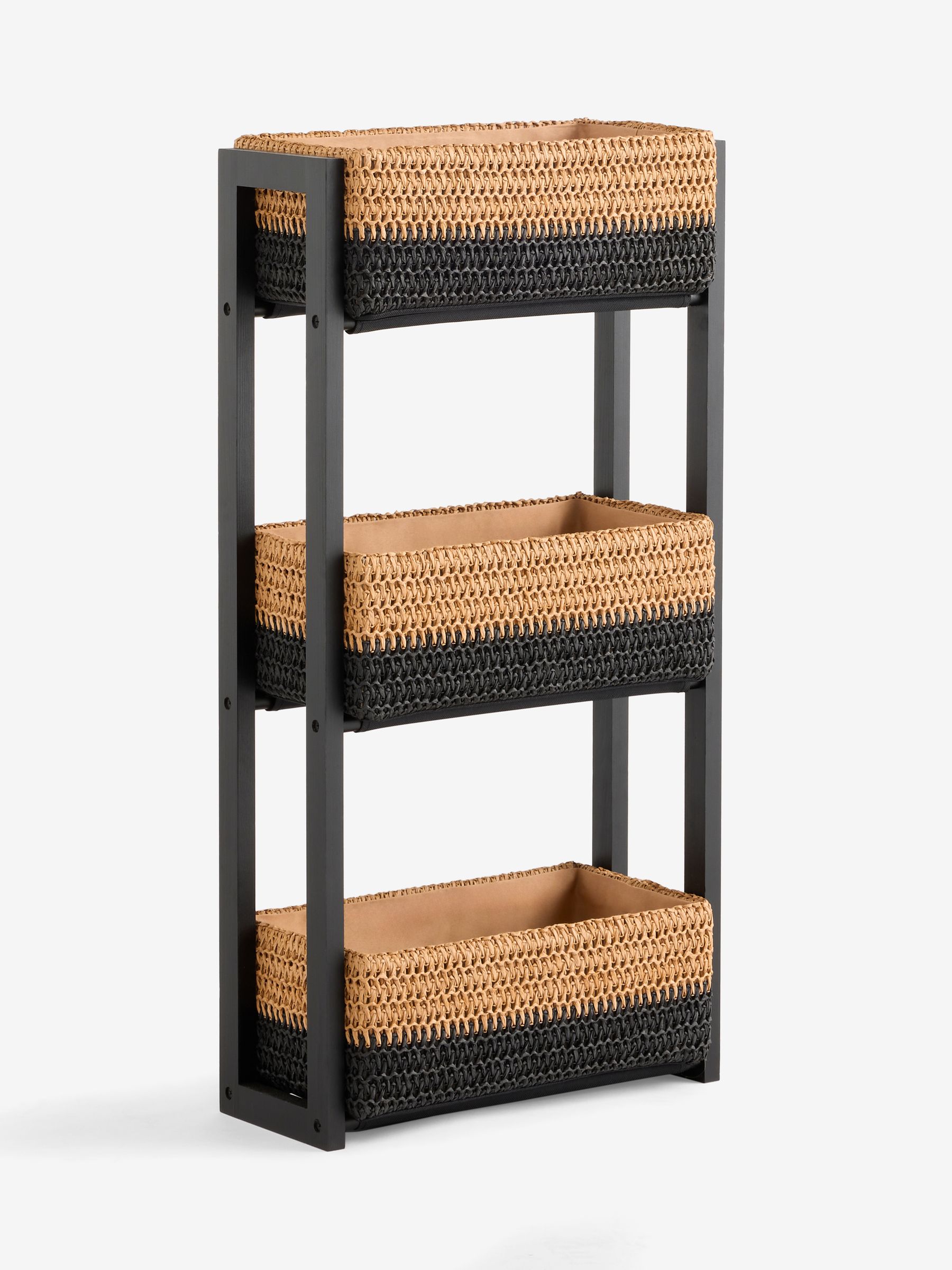 Buy Natural Woven Bronx Storage Caddy from the Next UK online shop