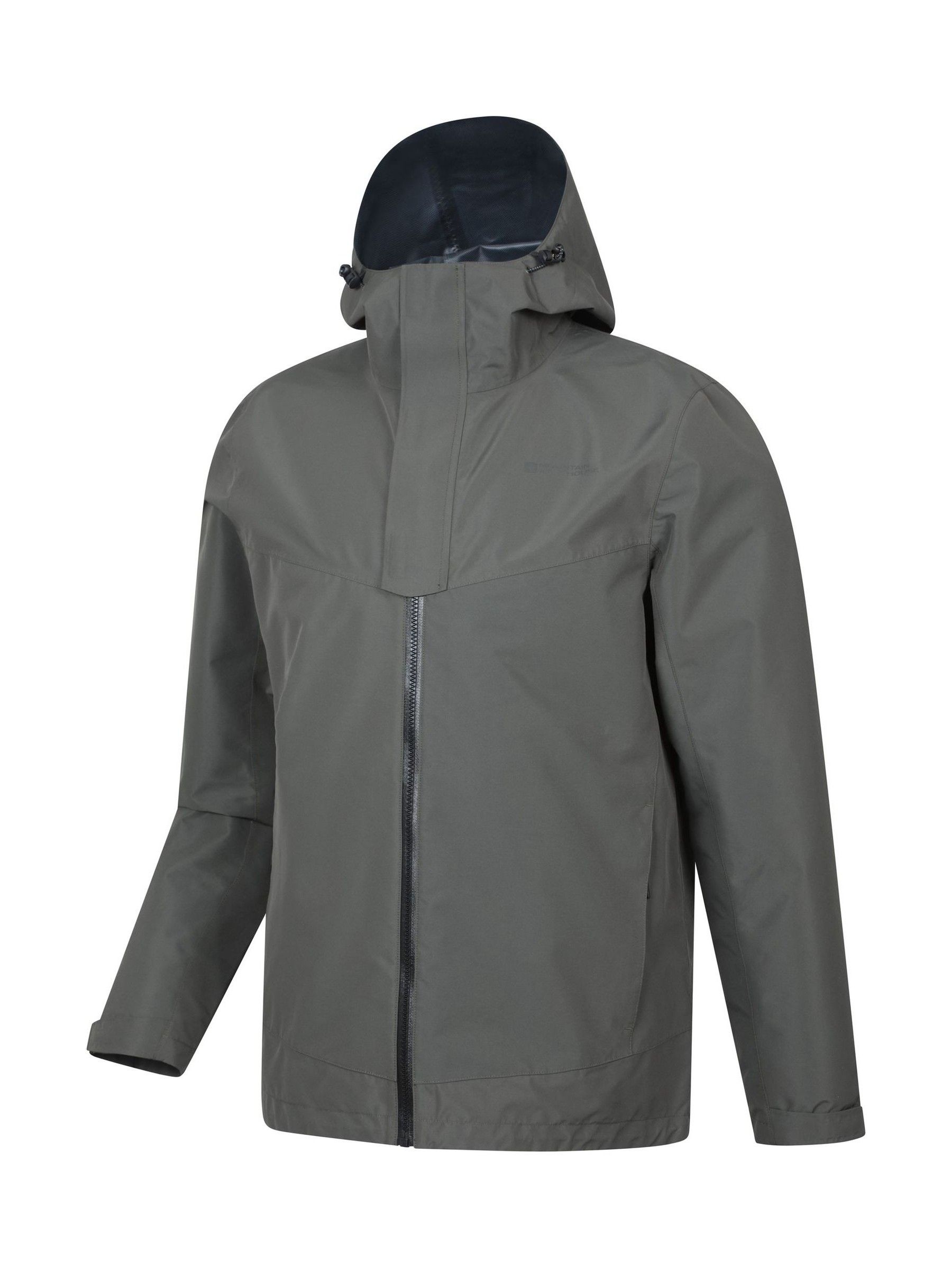 Buy Mountain Warehouse Green Arlberg Extreme Mens Waterproof 2.5 Layer ...