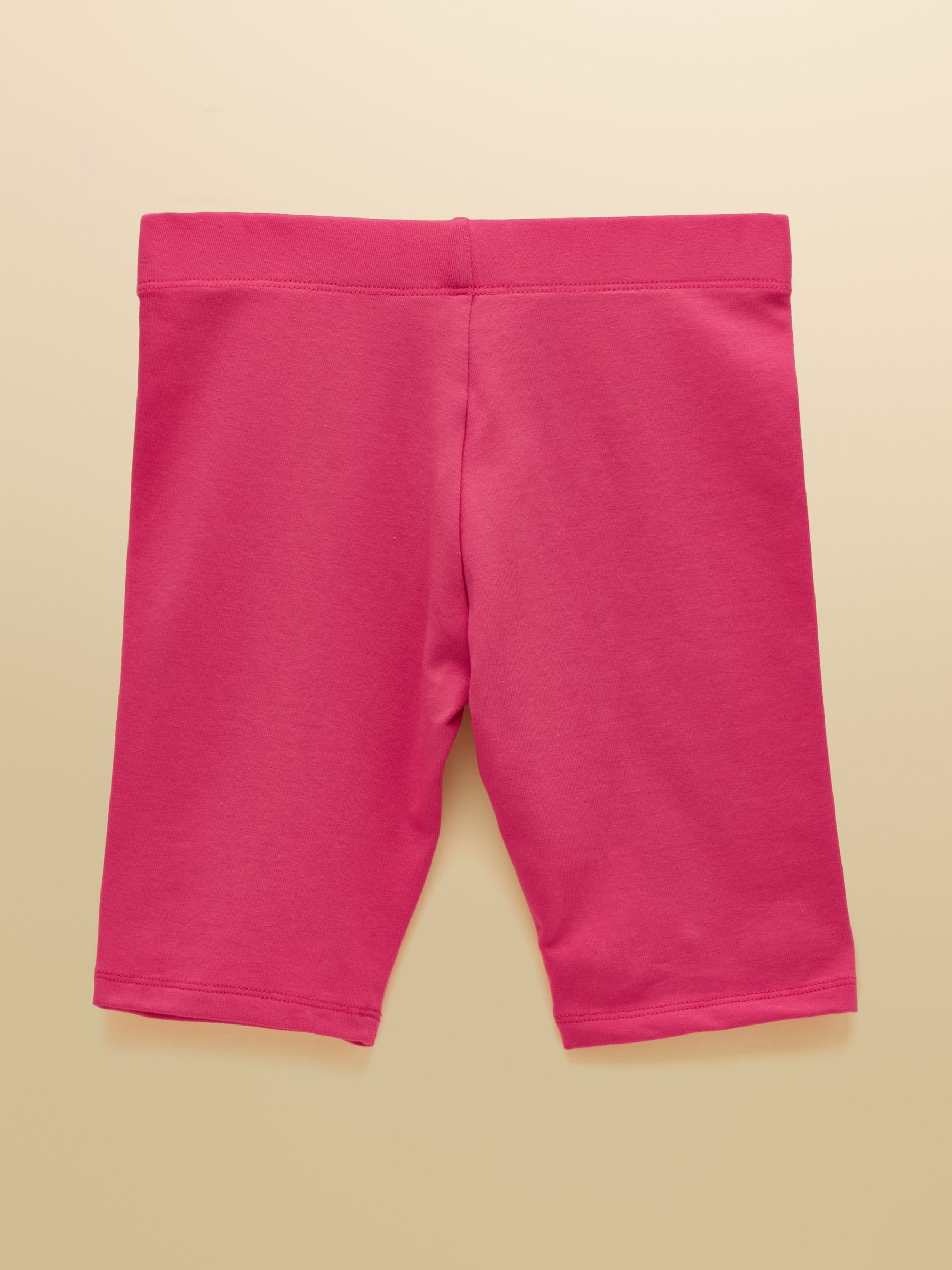 Buy Navy Horse & Pink - Joules Girls' Cartwheel Cycling Shorts 2 Pack ...