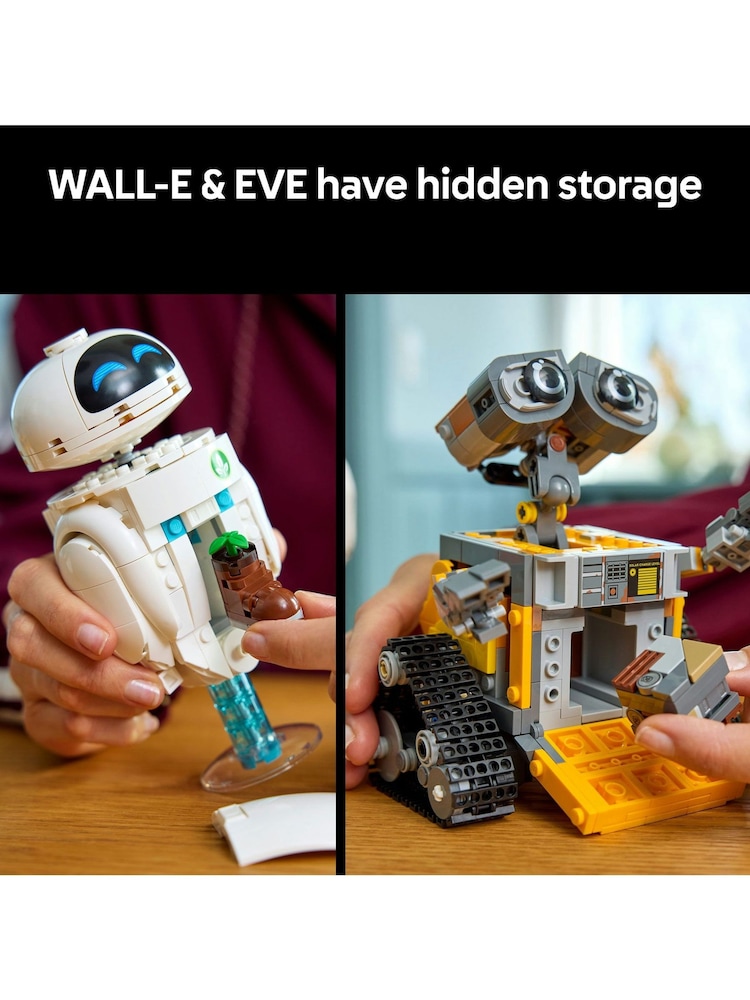 wall e lego uk