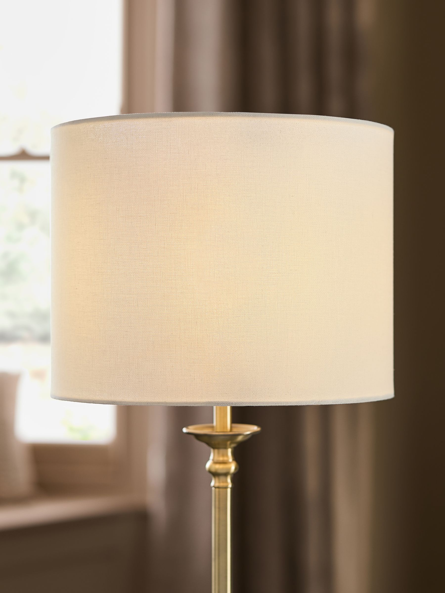 Buy Brass Burford Table Lamp from the Next UK online shop