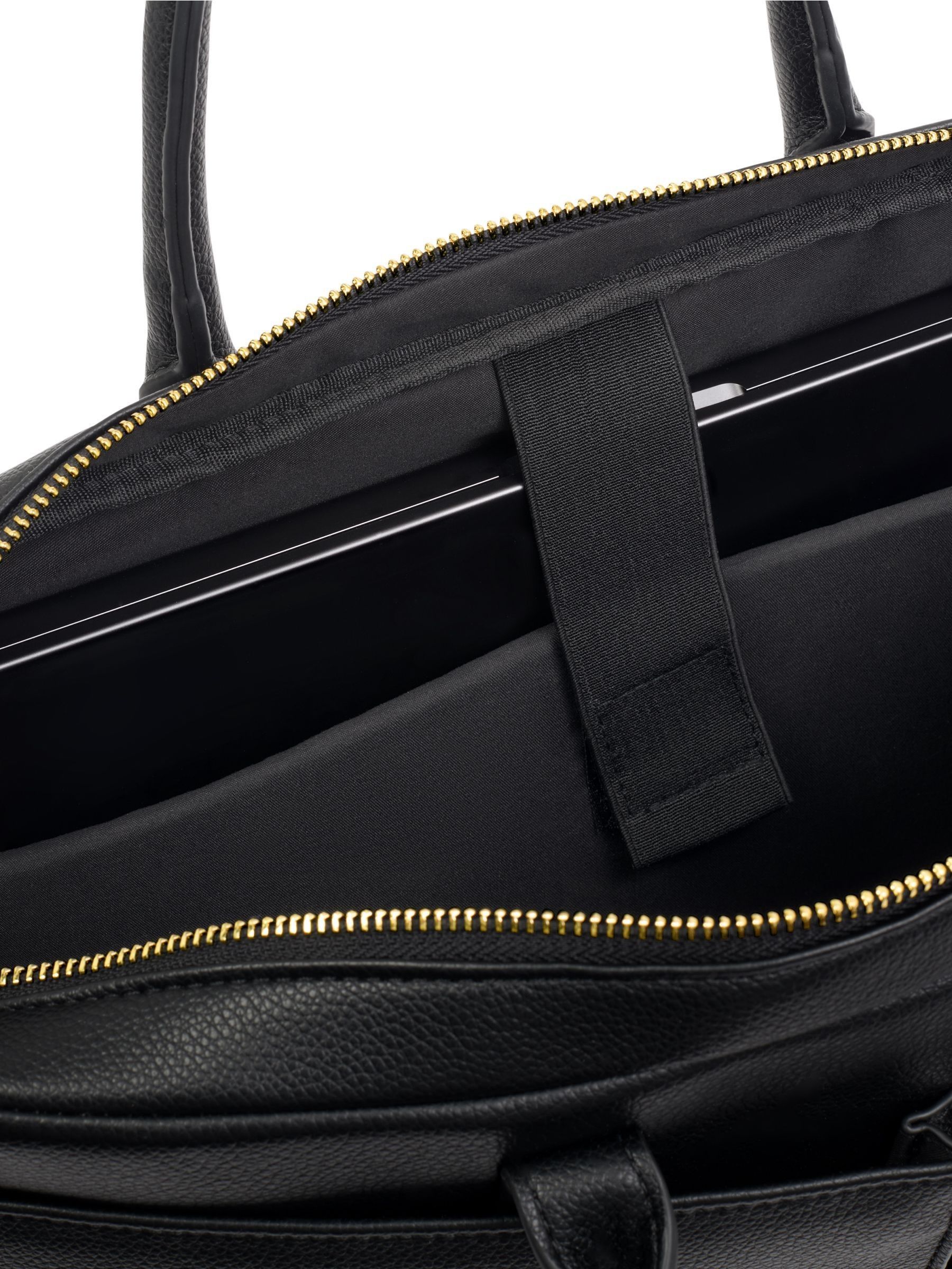 Buy Katie Loxton Black City Laptop Bag from Next United Arab Emirates
