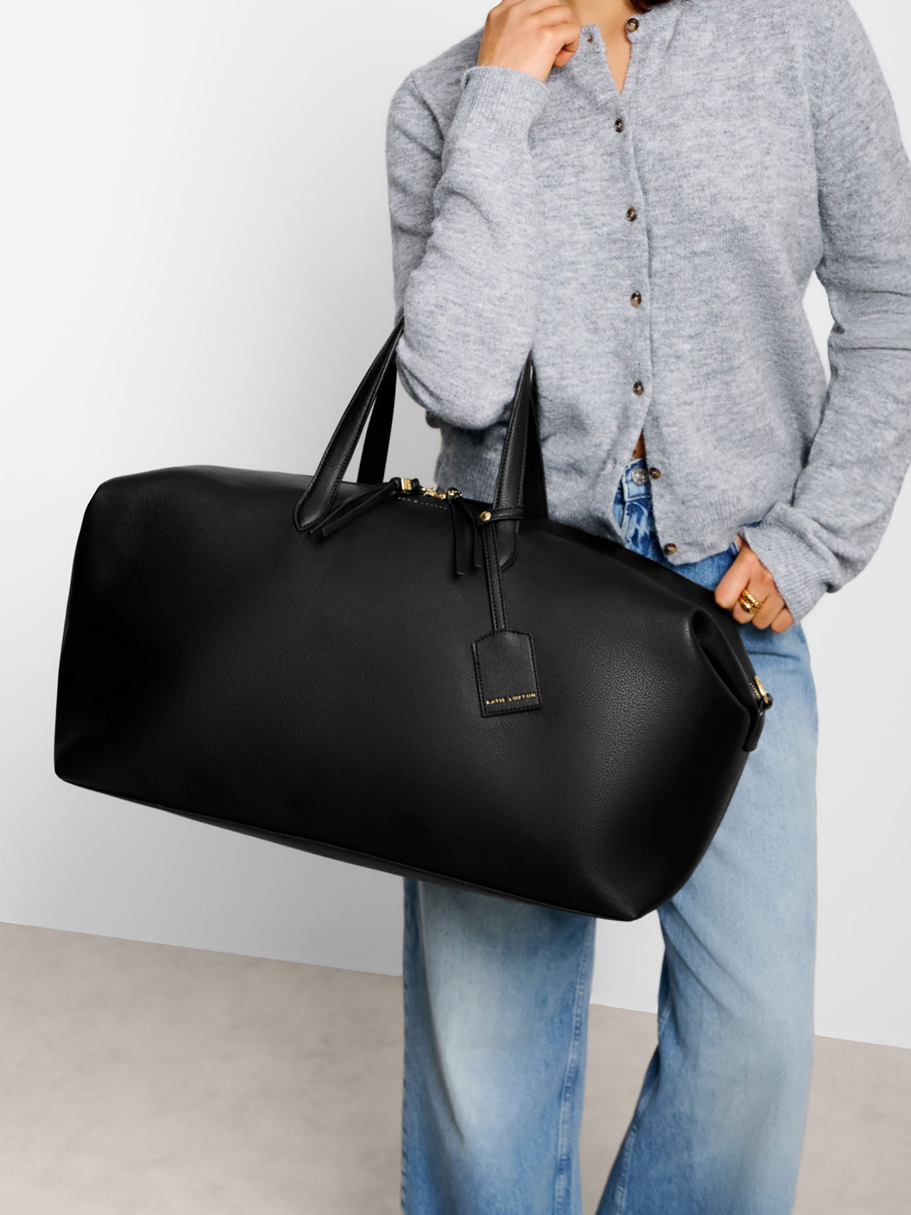 Buy Katie Loxton Black Weekend Holdall from the Next UK online shop