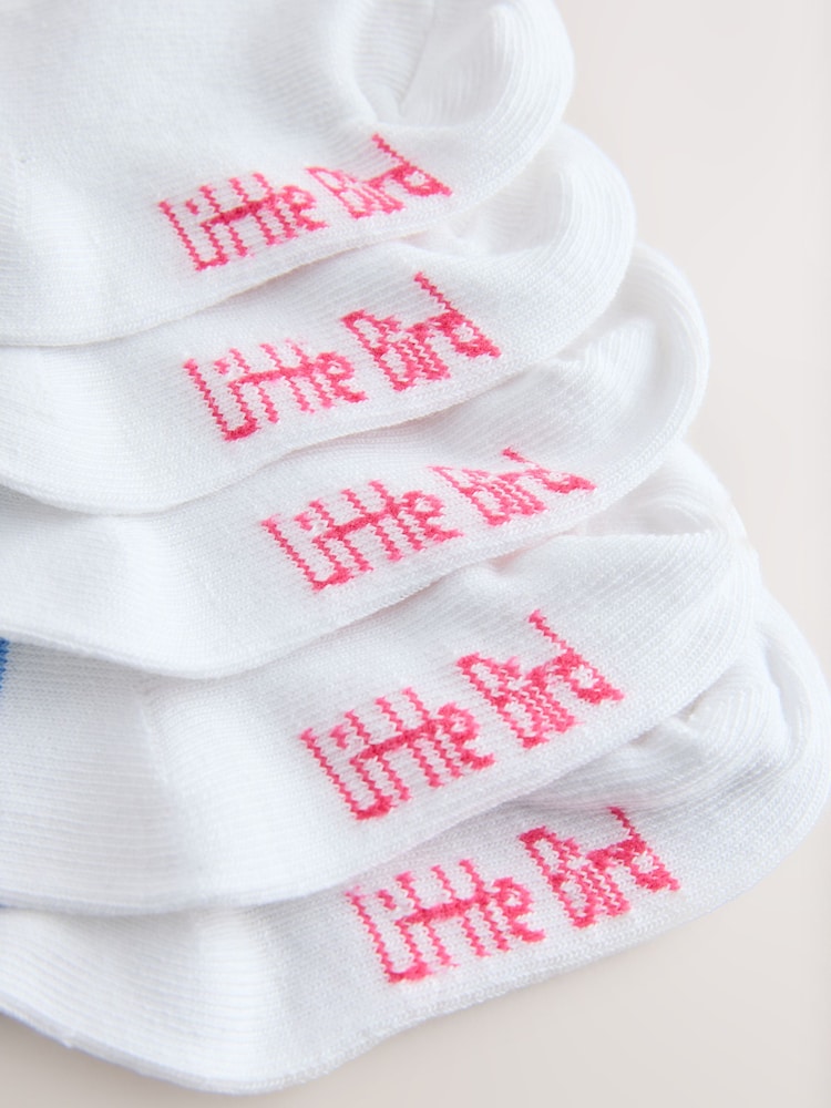 Buy Little Bird by Jools Oliver Socks Baby 5 Pack from Next France