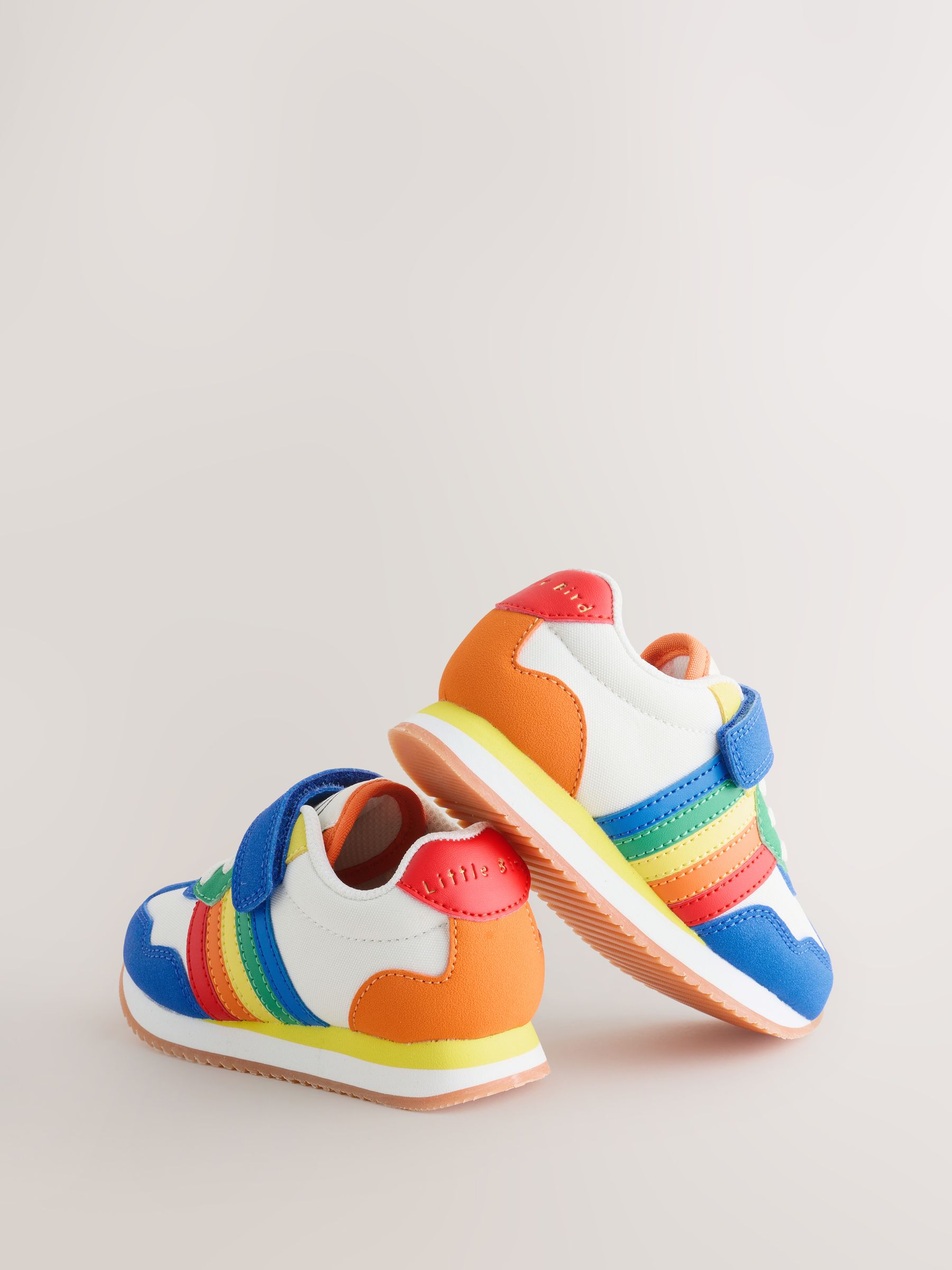 Buy Little Bird by Jools Oliver Blue Younger Bright Rainbow Retro ...