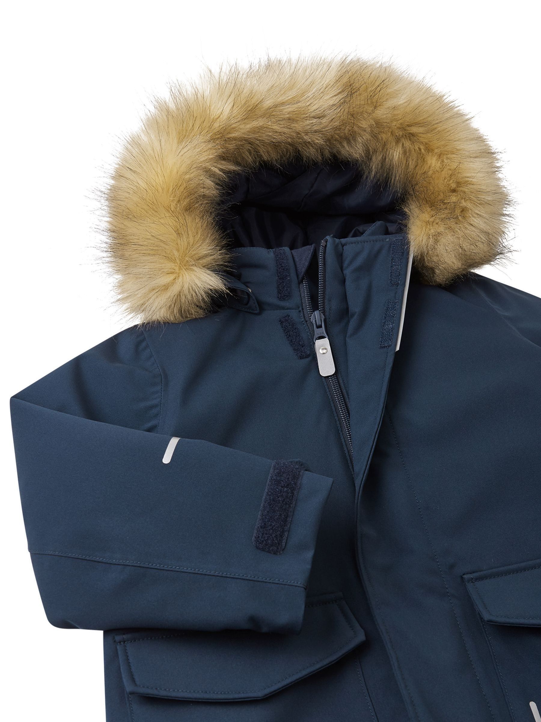 Buy Reima Blue ReimaTec Winter Jacket from the Next UK online shop