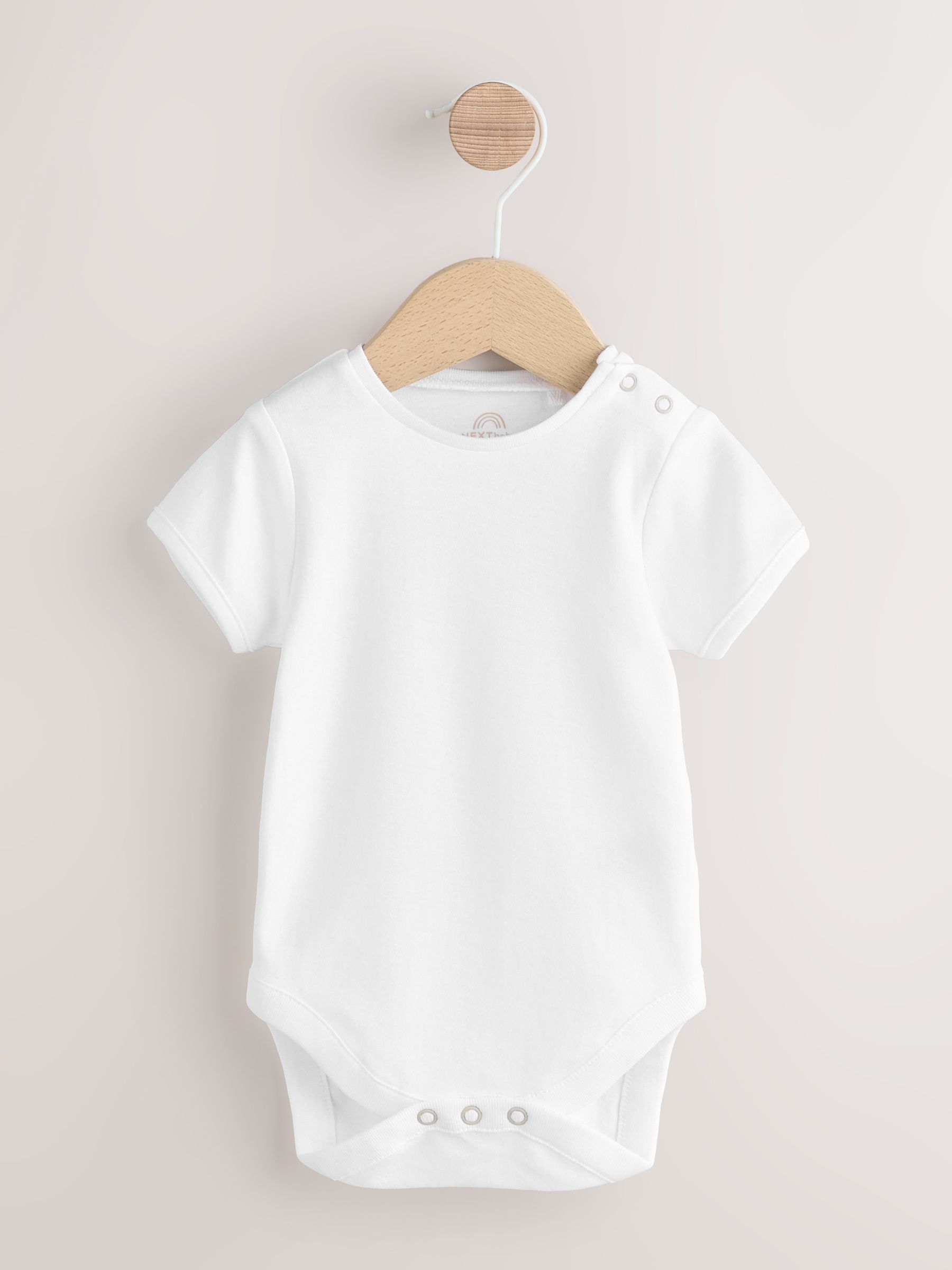 Buy Neutral Stripe Woven Dungaree and Bodysuit Baby Set (0mths-2yrs ...