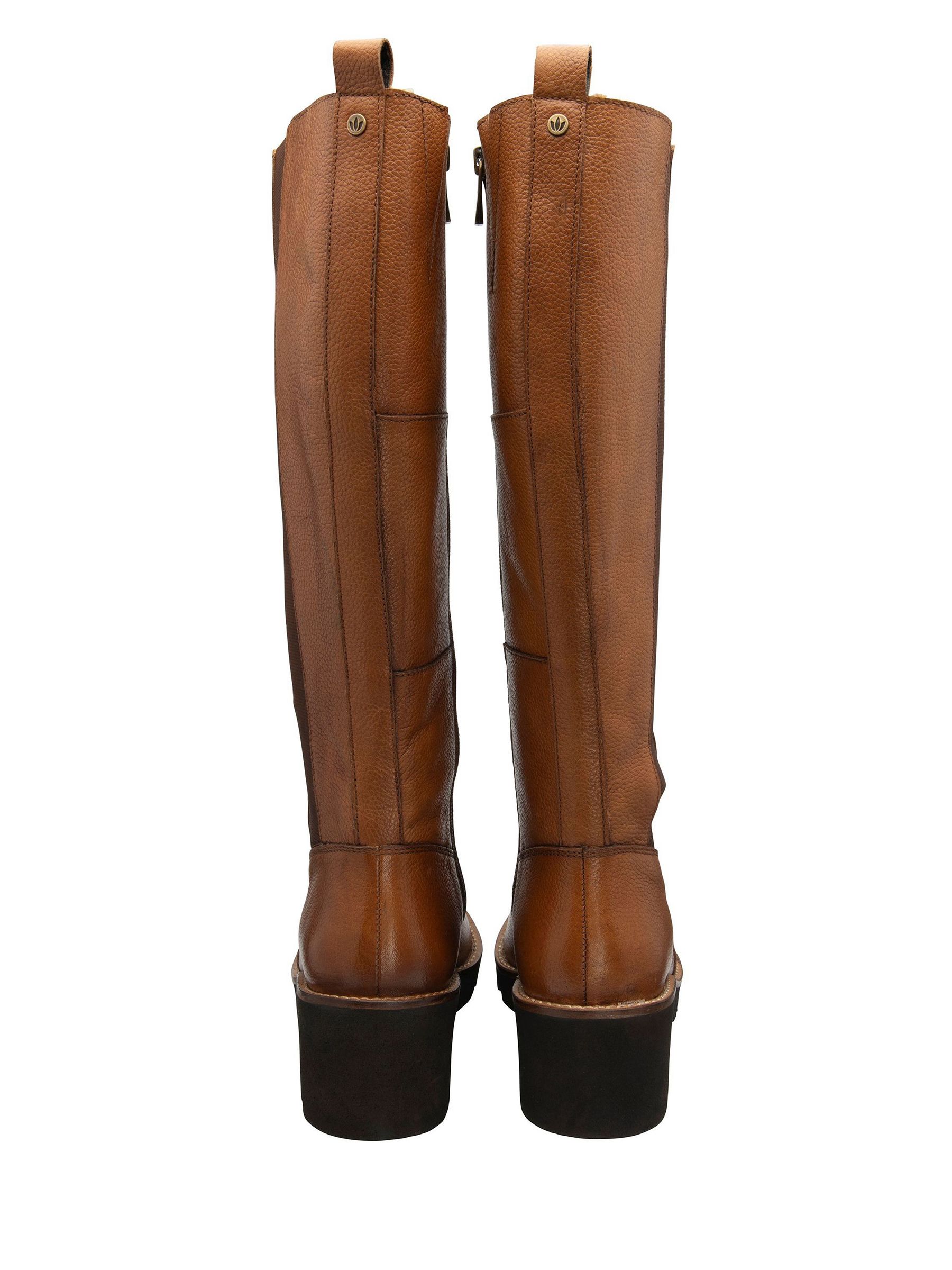 Buy Lotus Brown Knee High Boots from the Next UK online shop