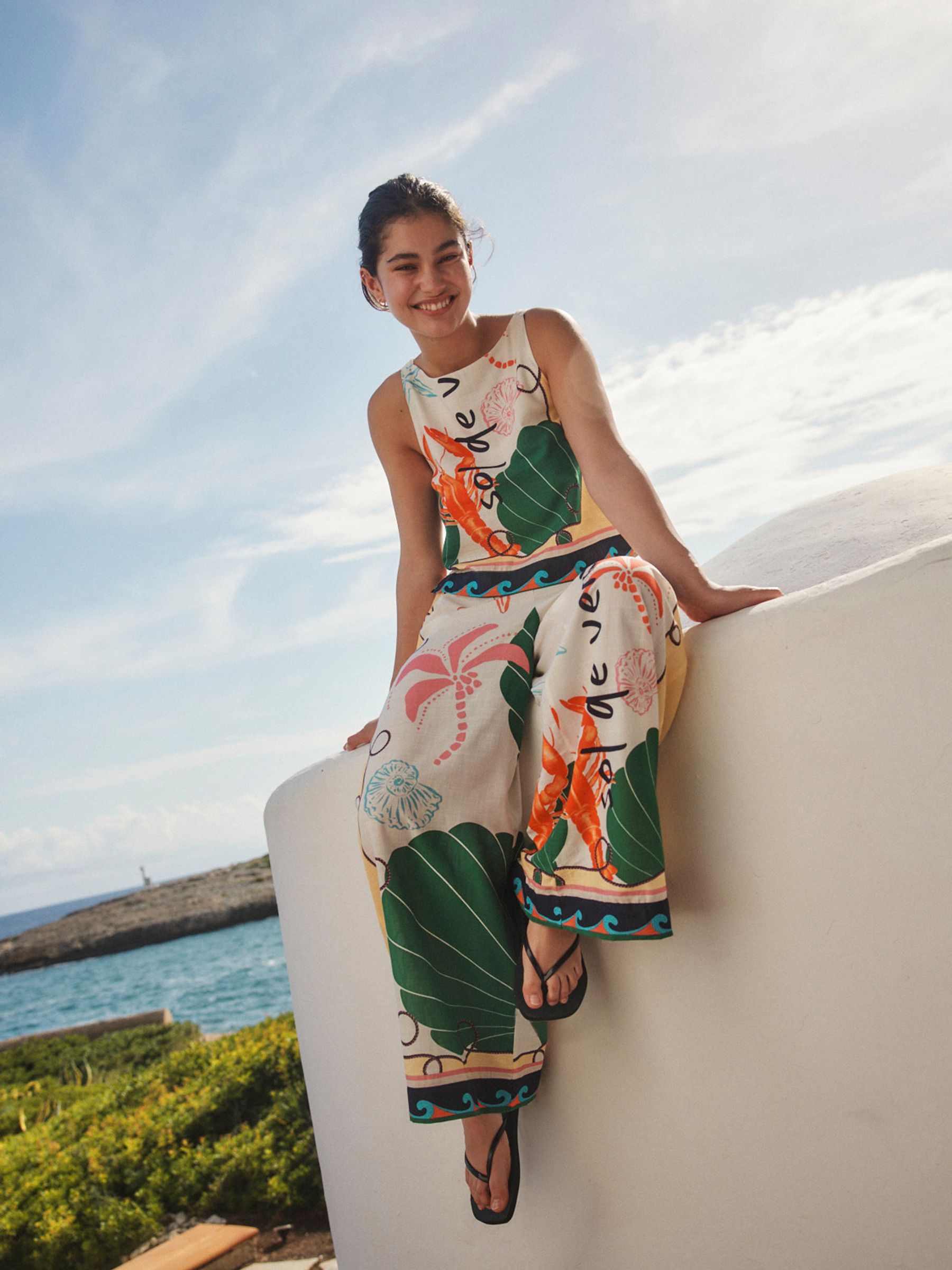 Buy Multi Button Back Shell Top from the Next UK online shop