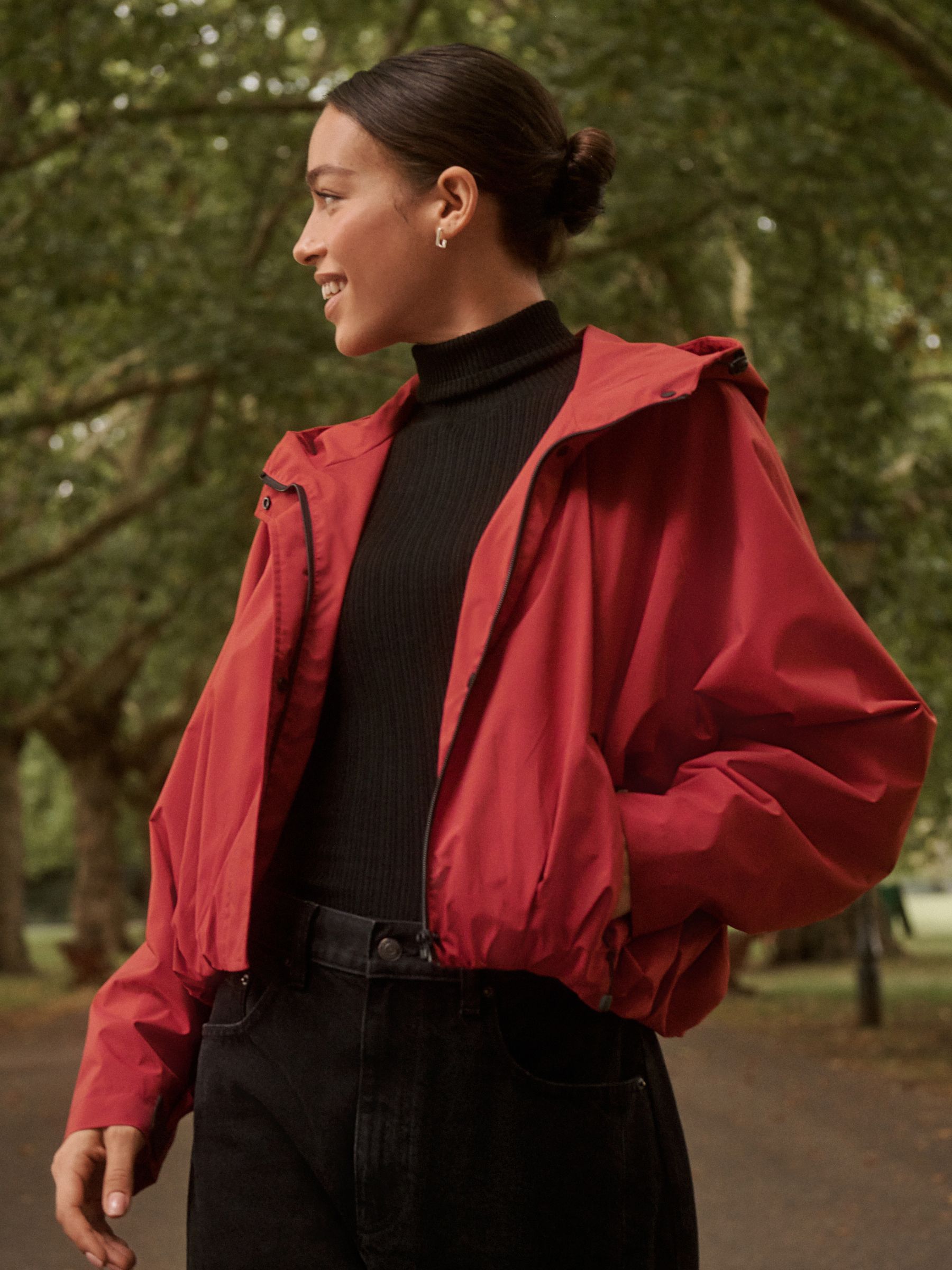 Buy Red Elements Waterproof Rain Jacket from Next USA