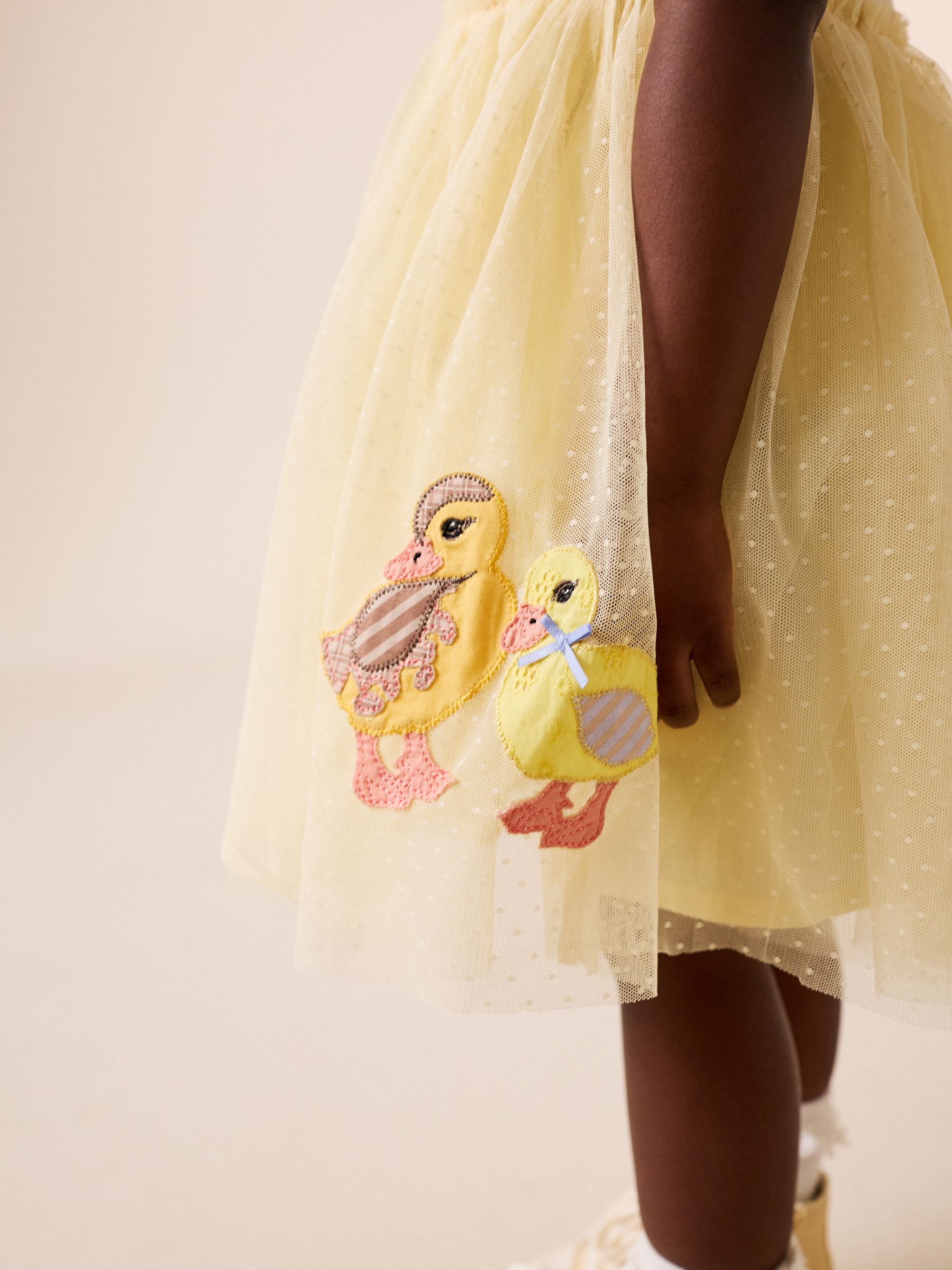 Buy Yellow Duck Tutu Skirt Dress (3mths-7yrs) from Next South Africa