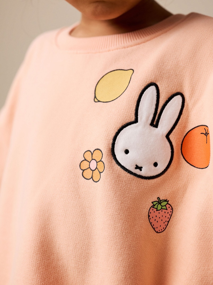 Buy Peach Miffy Miffy Wide Leg Set (3mths-7yrs) from Next USA