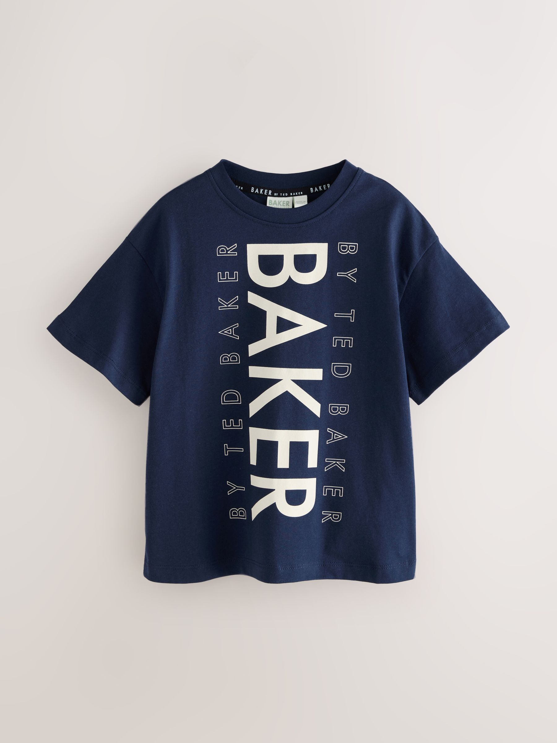 Buy Baker by Ted Baker 3 Pack T-Shirts from the Next UK online shop
