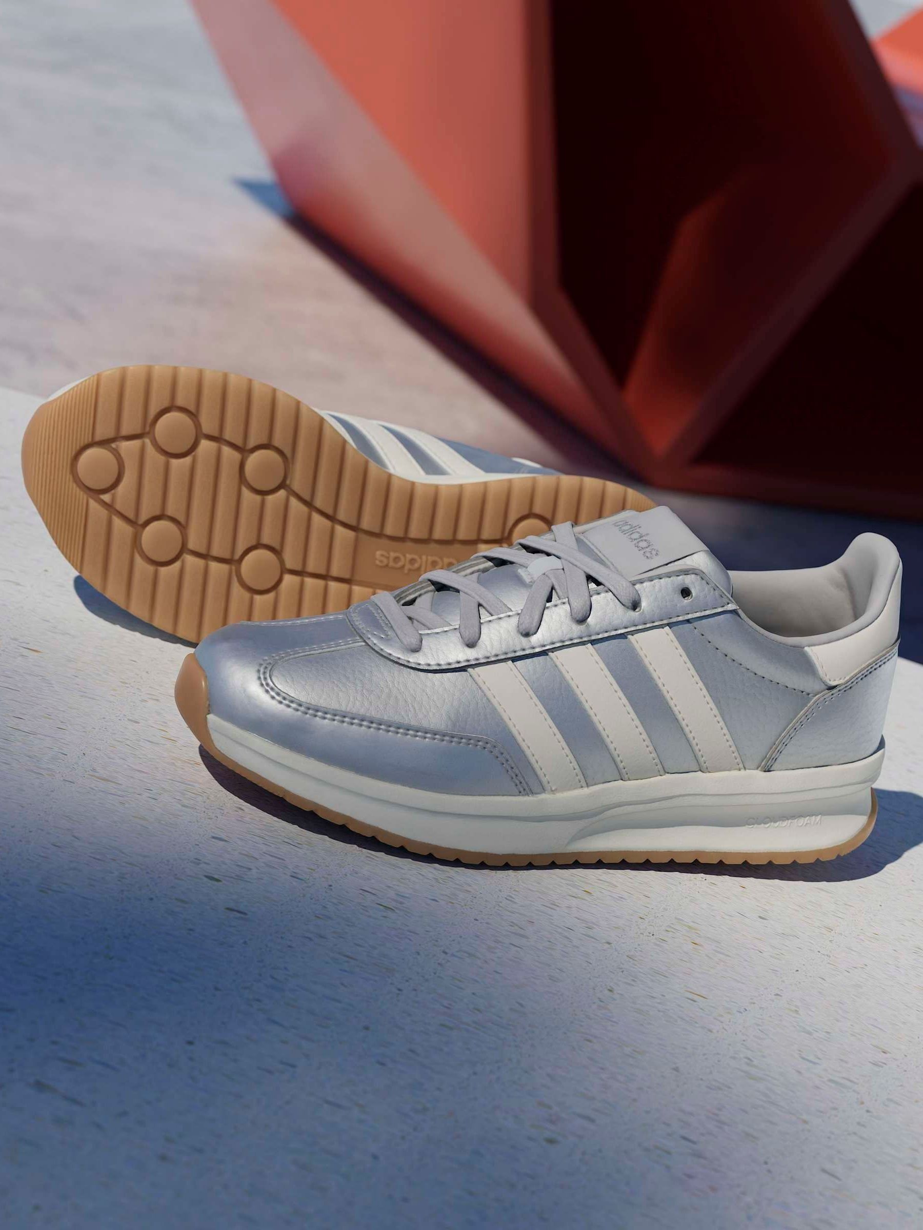 Buy adidas Silver RUN 60s 4.0 Trainers from Next South Africa