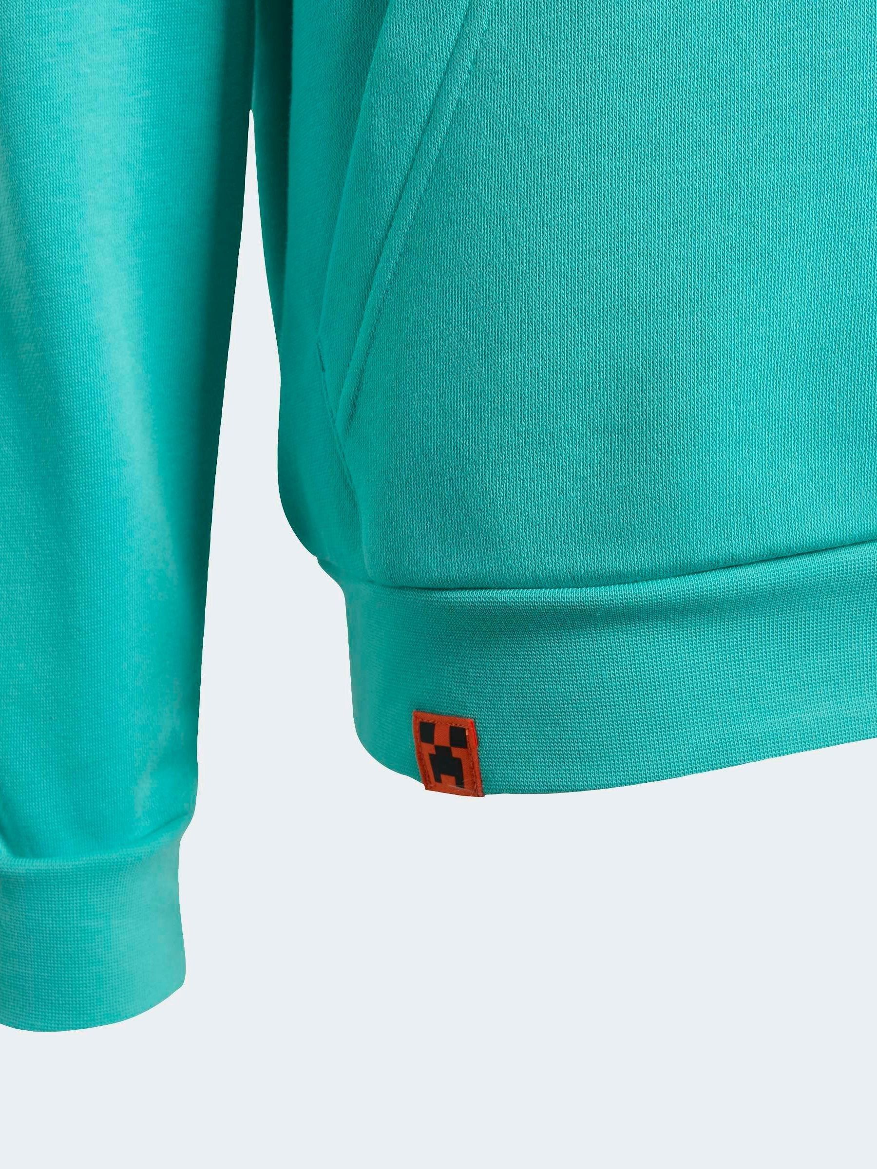 Buy adidas Green Minecraft Terrex Hoodie from Next Cyprus