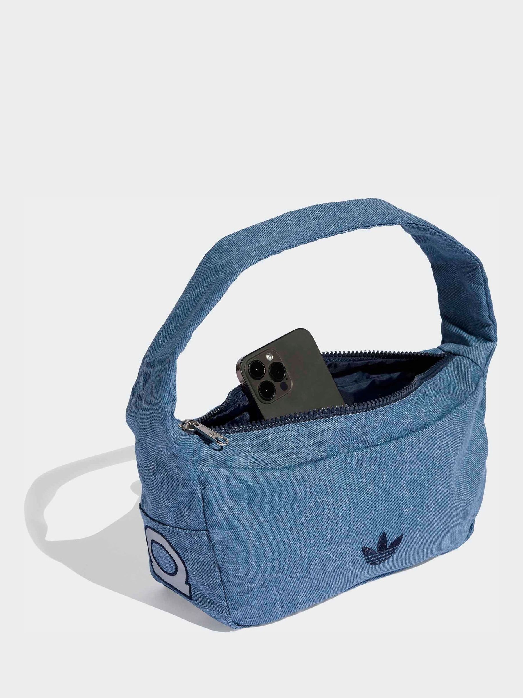 Buy adidas Originals Denim Wash Shoulder Bag from the Next UK online shop