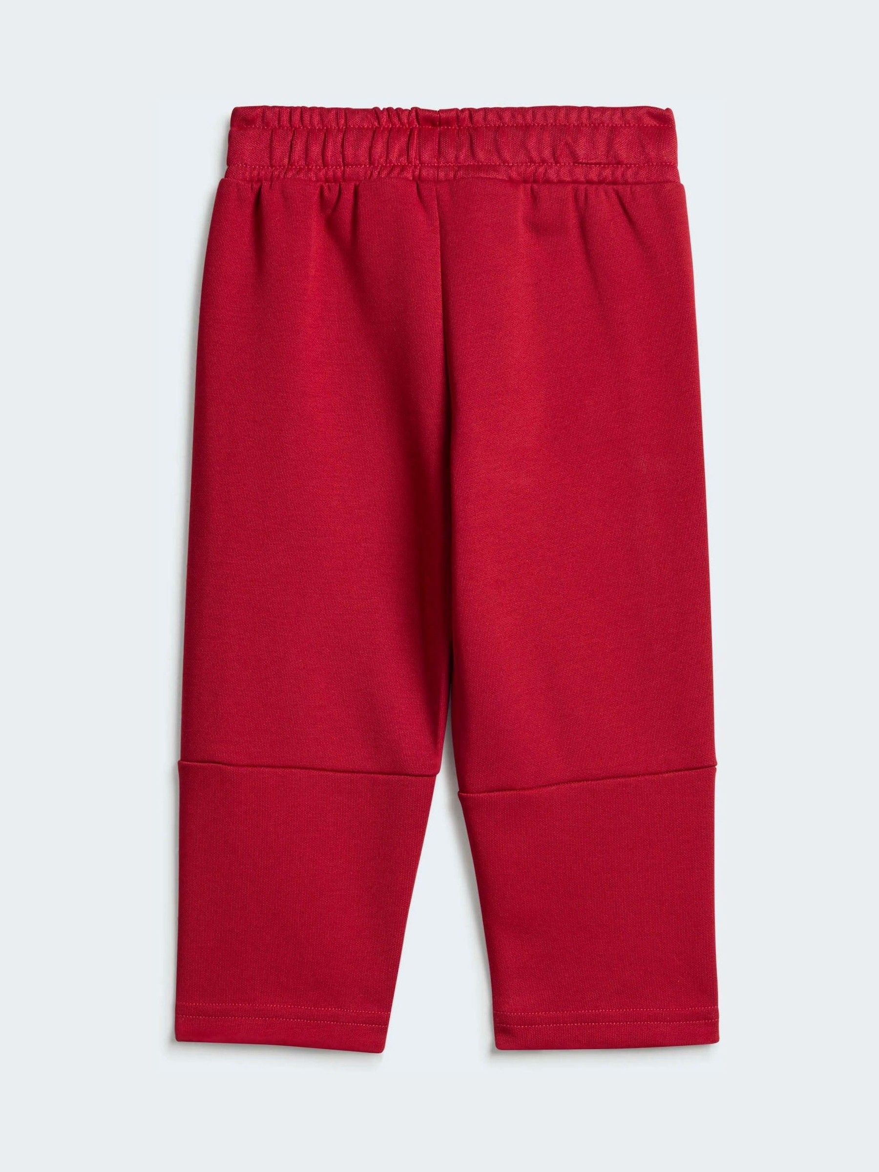 Buy adidas Red Marvel Spider-Man Sweat Top and Jogger Set from Next Kuwait