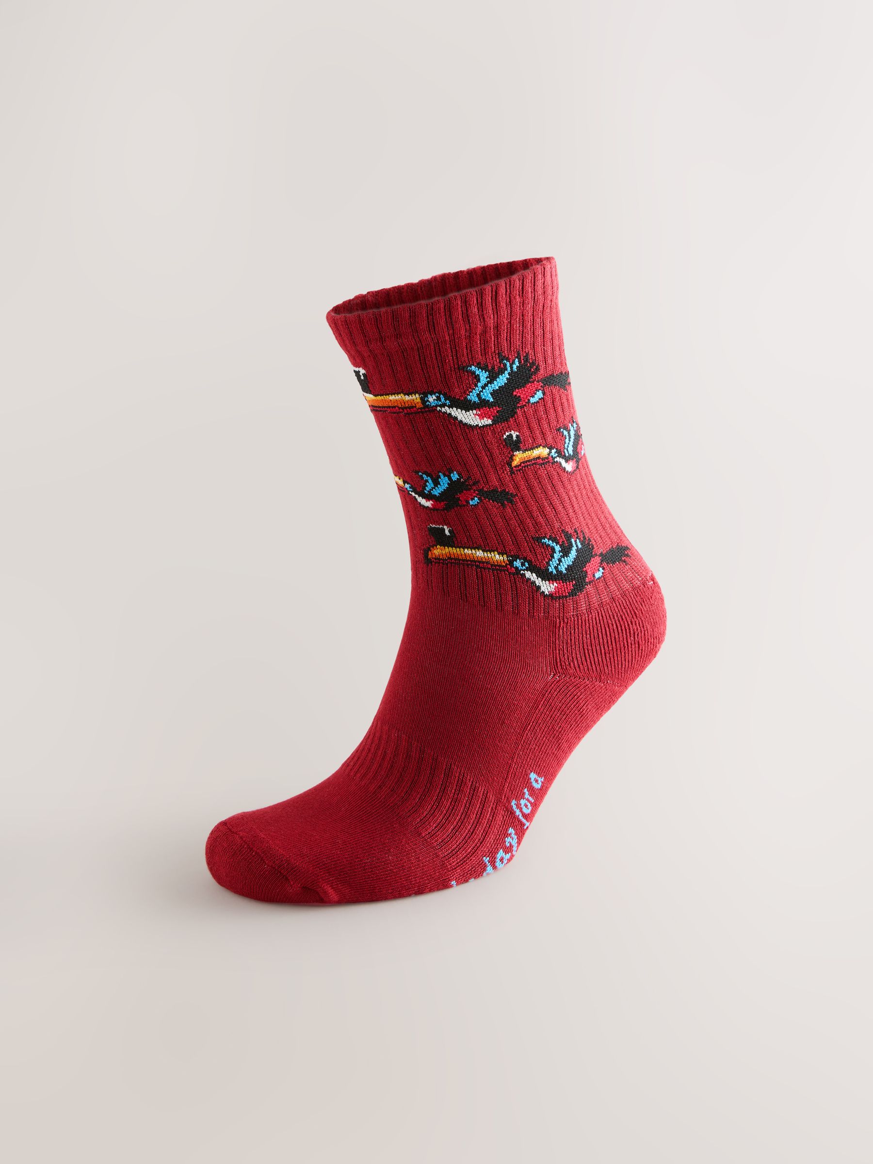 Buy Red/Blue Guinness Sports Socks 2 Pack from the Next UK online shop