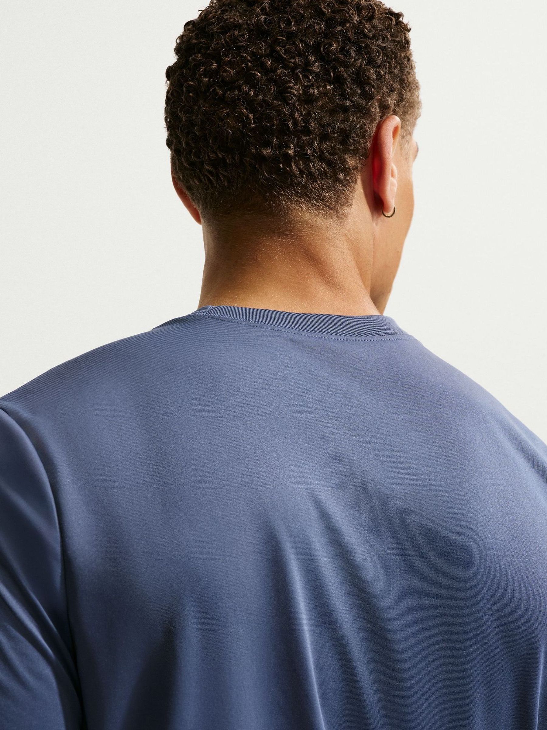 Buy Nike Royal Pulse Blue Dri-FIT Legend Training T-Shirt from the Next ...