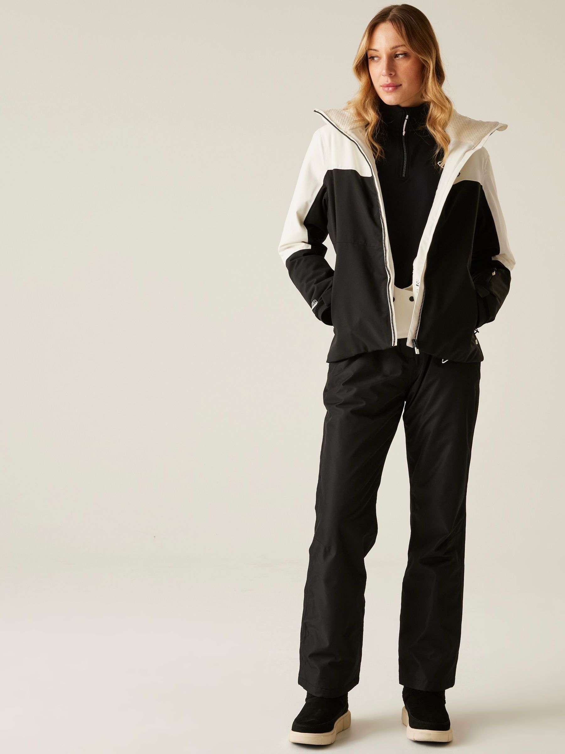 Buy Dare 2b Cream Iced Jacket from the Next UK online shop