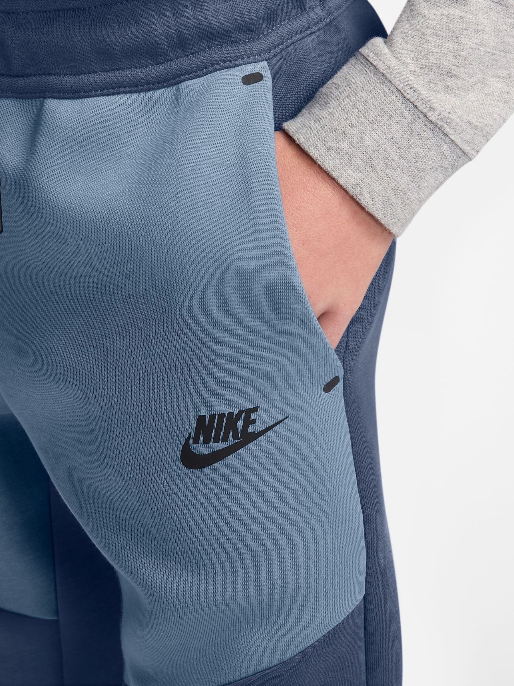 Buy Nike Mystic Navy Tech Fleece Joggers from the Next UK online shop