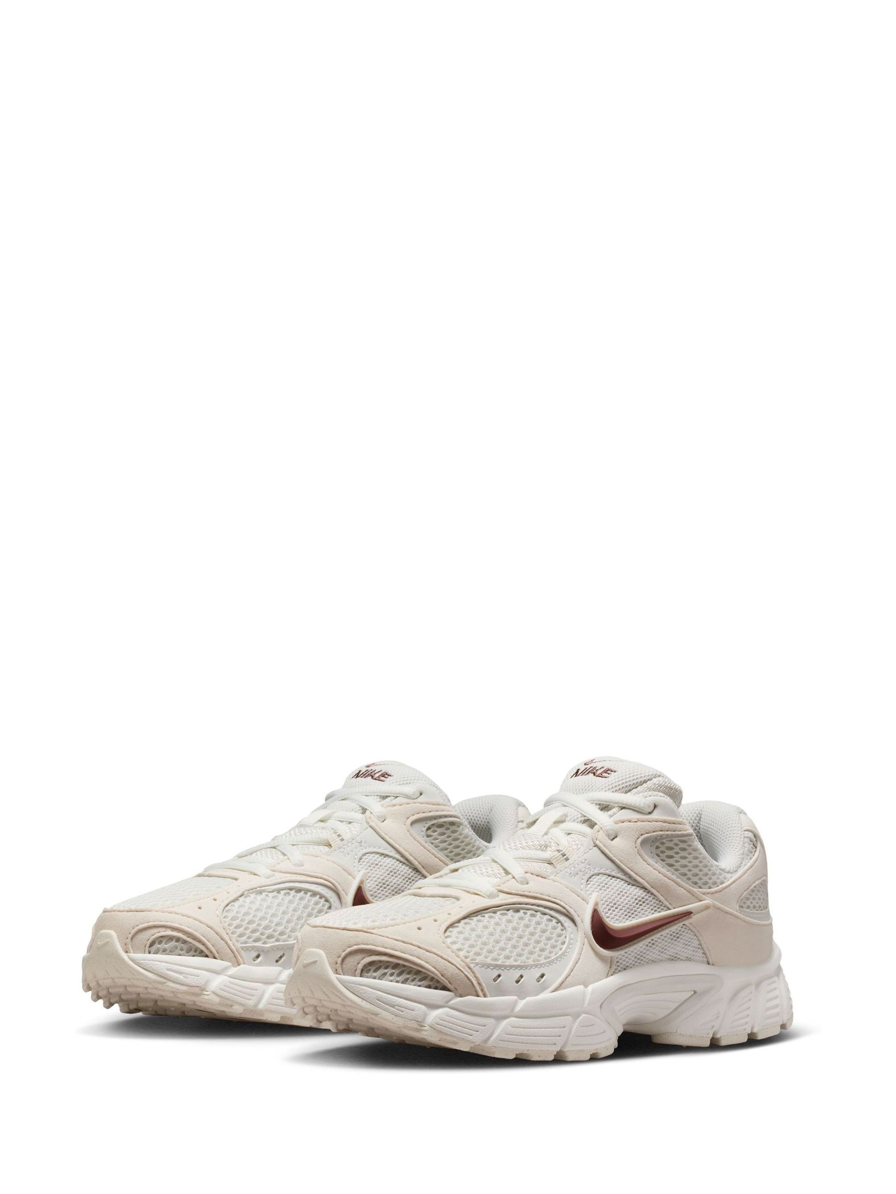 Buy Nike Cream Brown Soft Pearl V5 Runner Trainers from the Next UK ...
