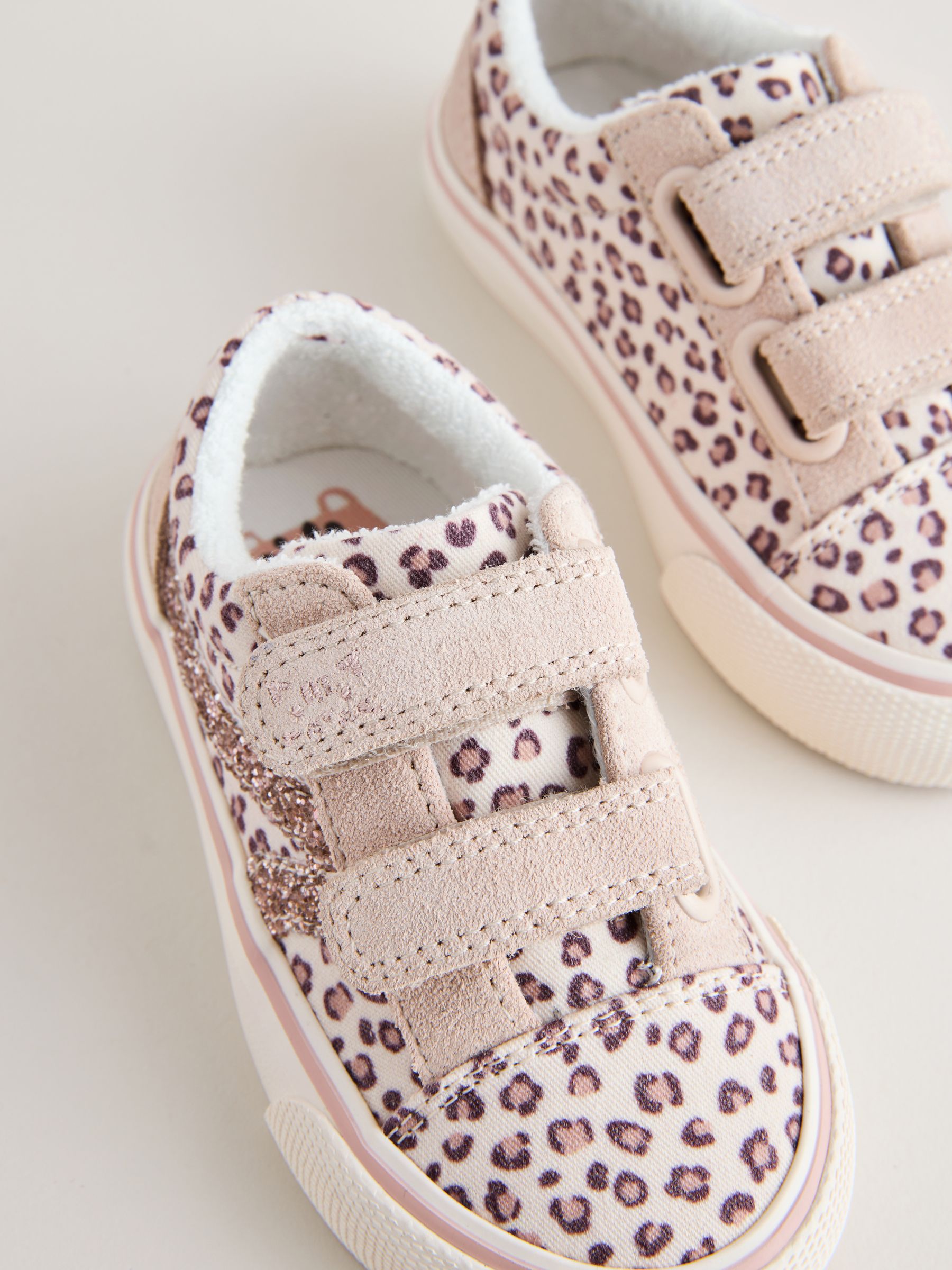 Buy Animal - Touch Fastening Trainers from Next Israel