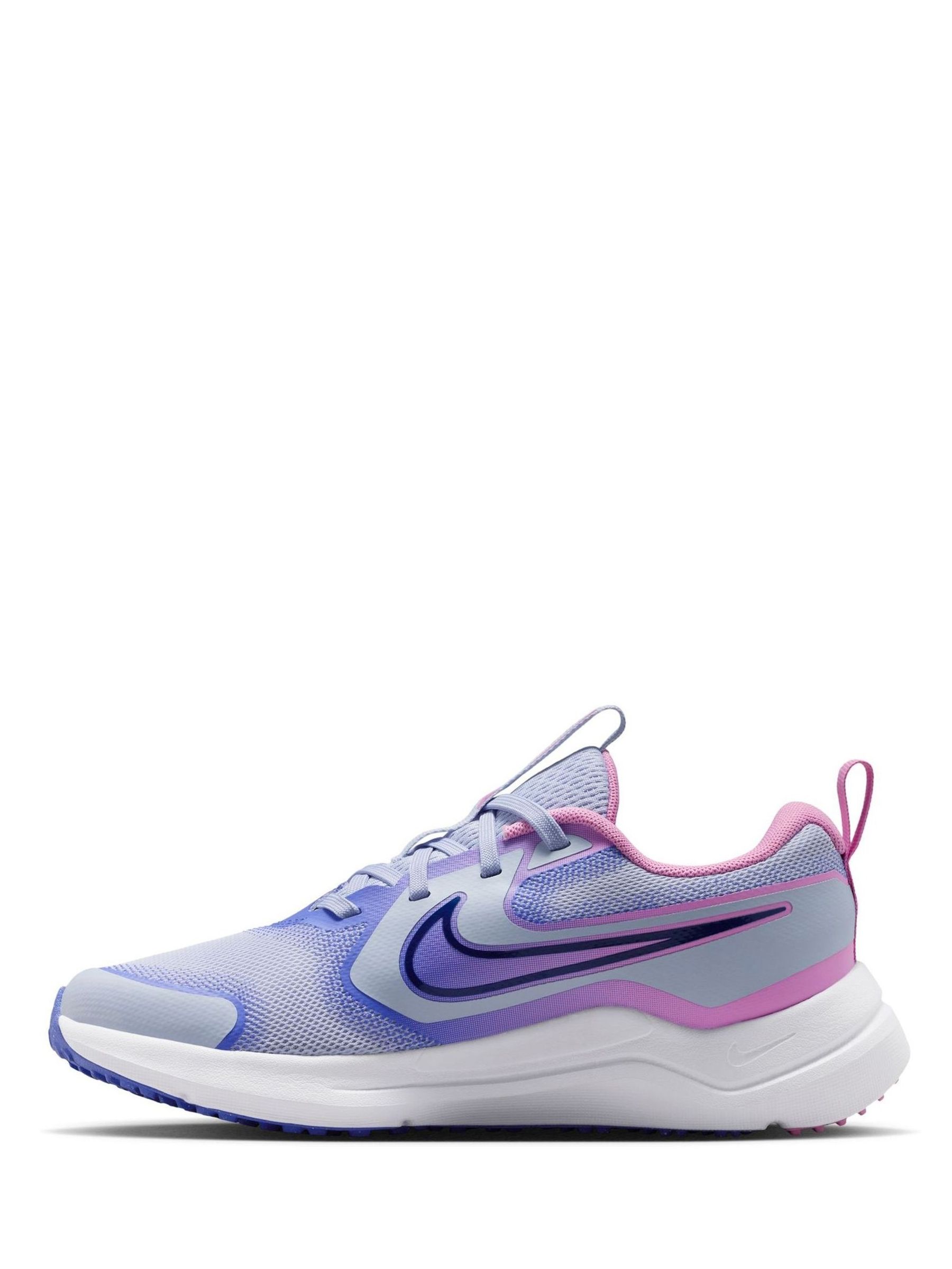 Buy Nike Lilac Purple Youth Cosmic Running Trainers from Next Ireland