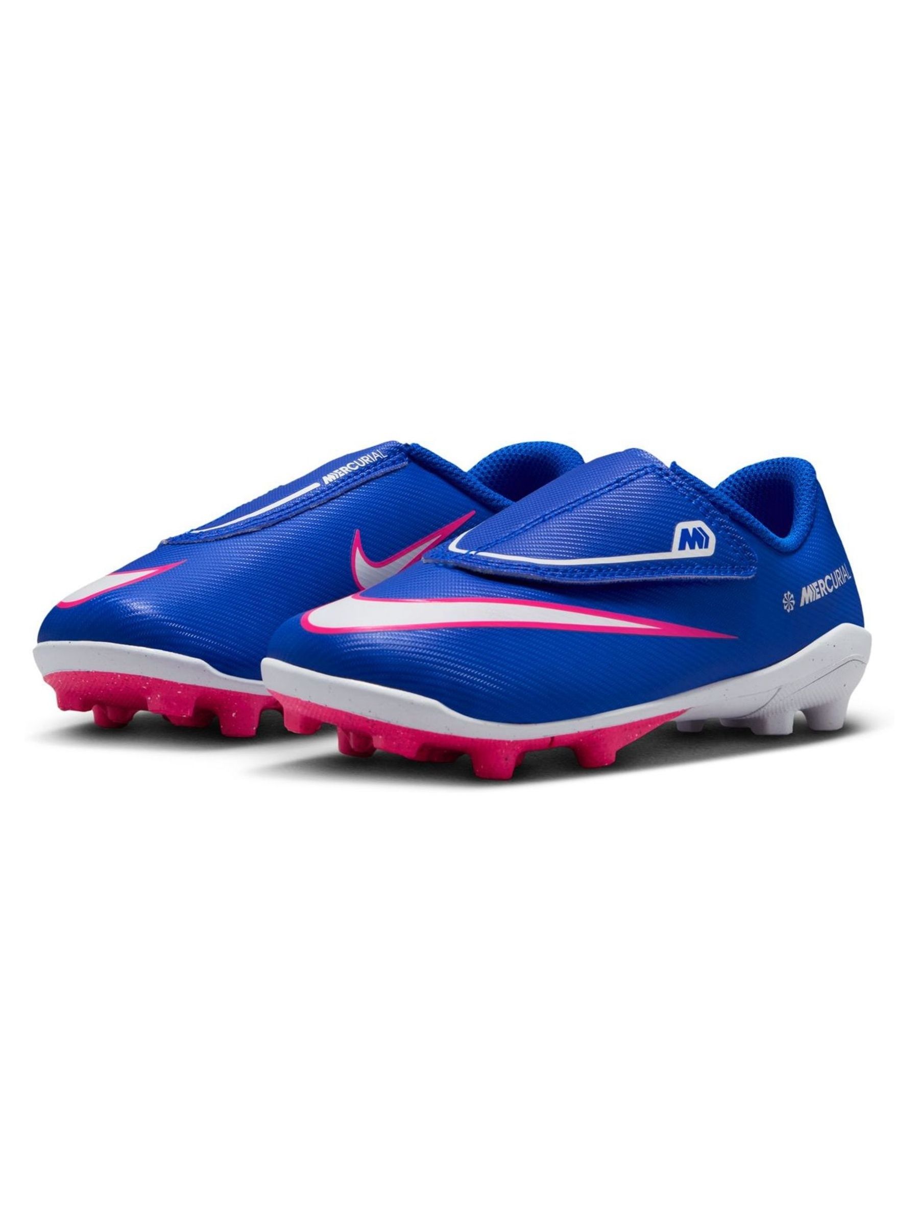 Buy Nike Blue Mercurial Vapor 16 Club Multi Ground Low Football Boots ...