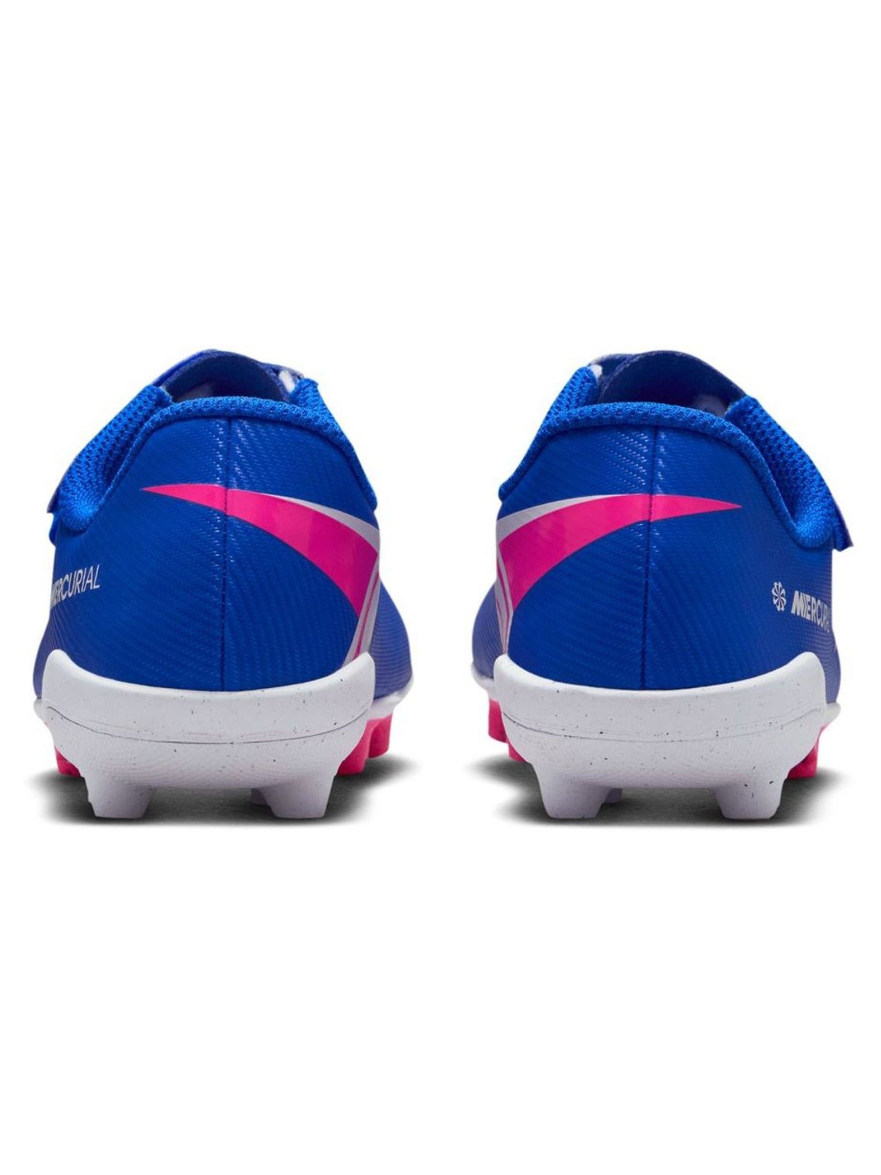 Buy Nike Blue Mercurial Vapor 16 Club Multi Ground Low Football Boots ...