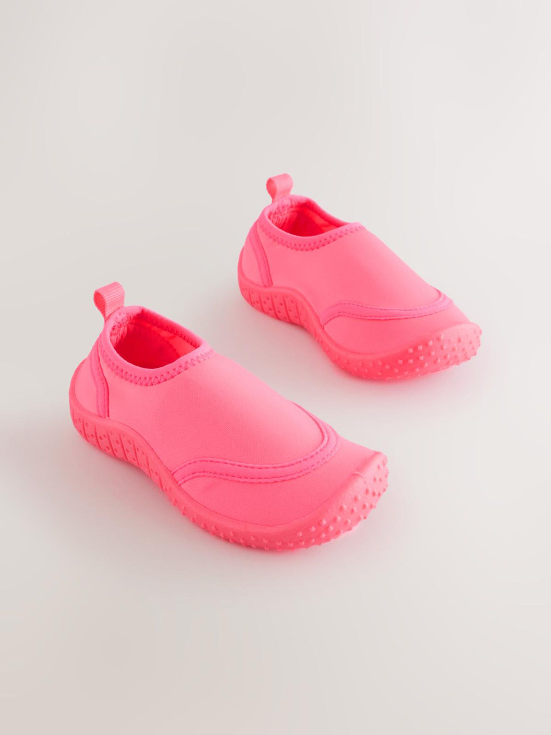 Buy Fluro Pink Swim Socks from the Next UK online shop