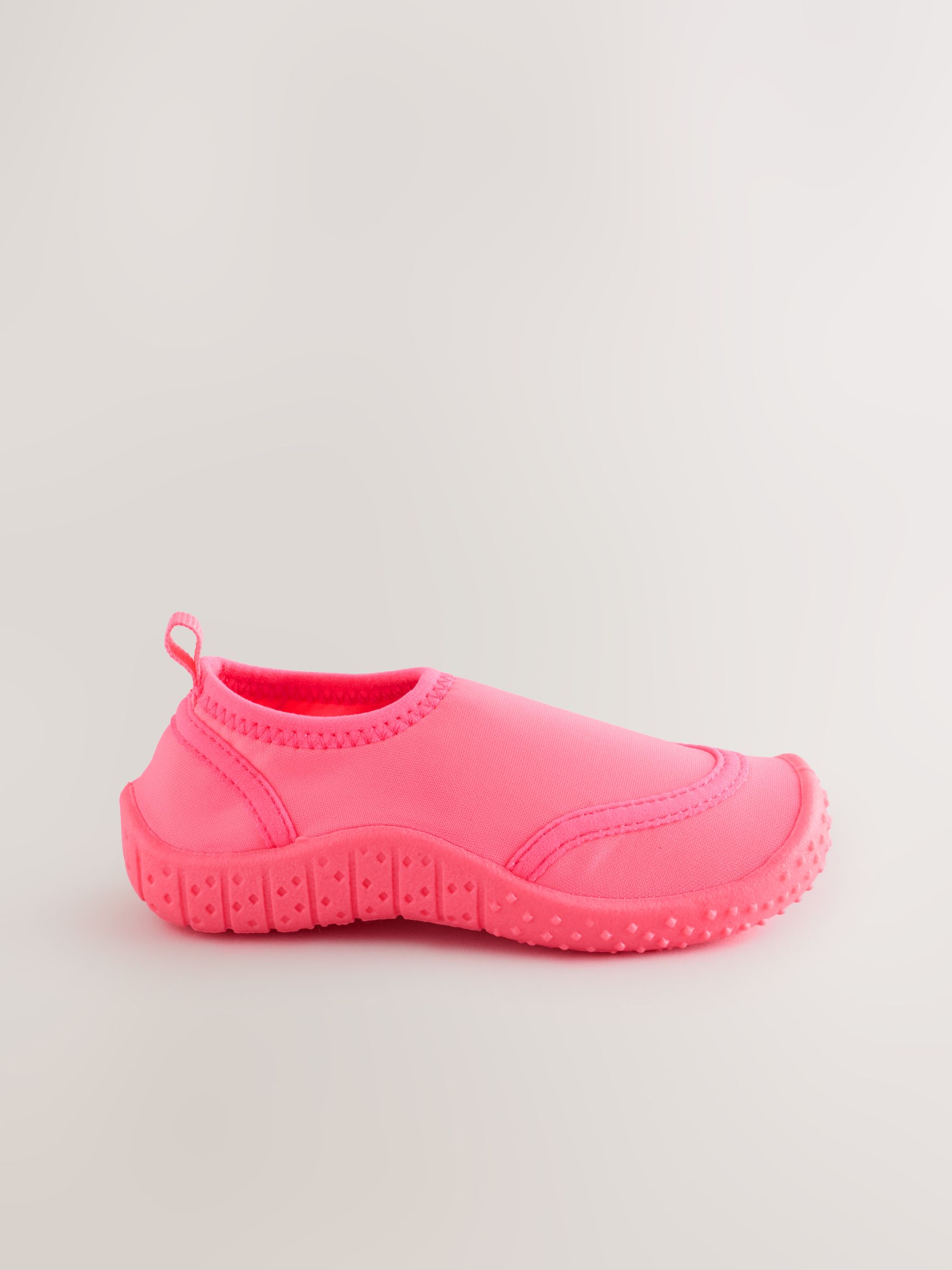Buy Fluro Pink Swim Socks from the Next UK online shop