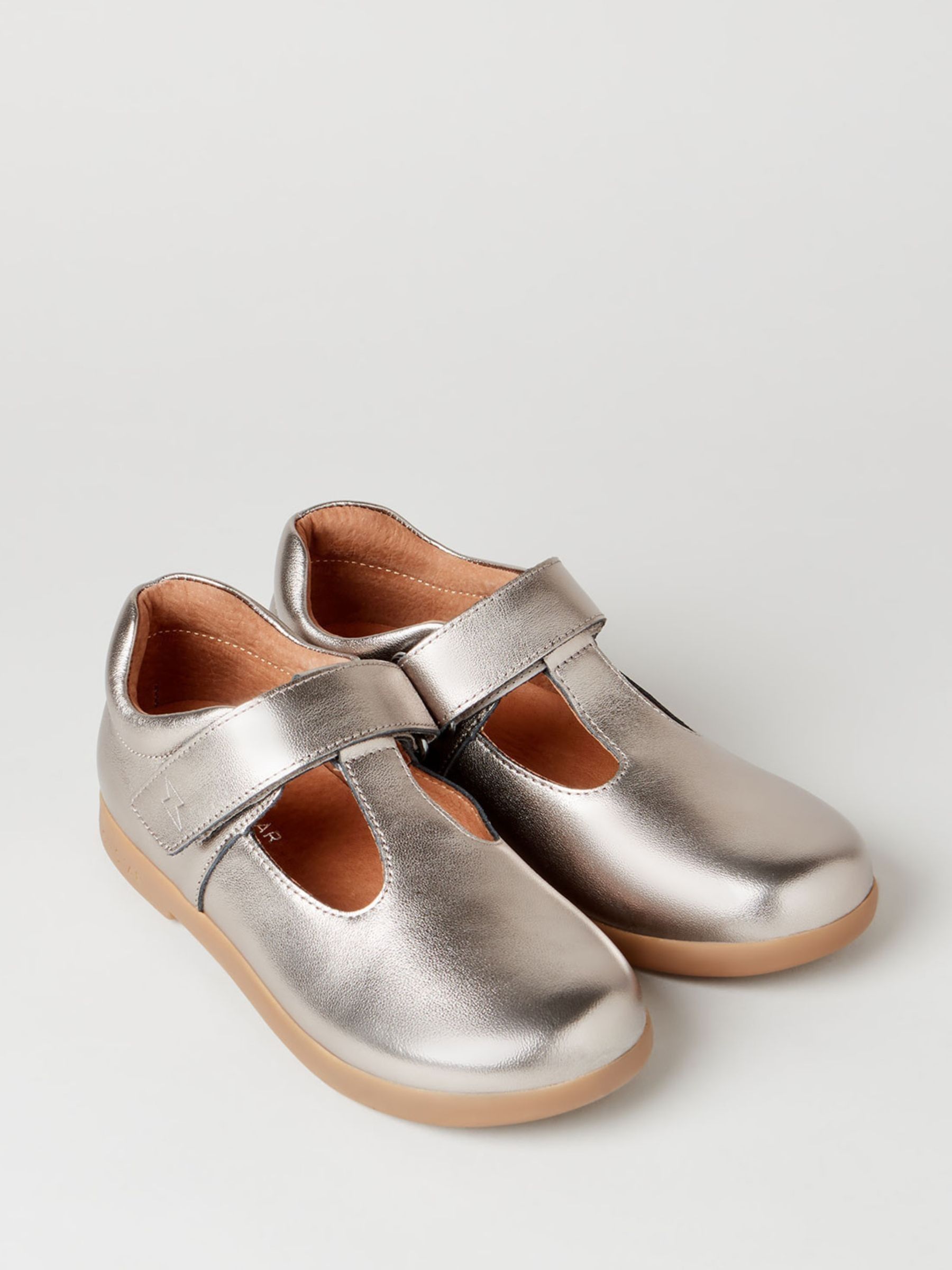Buy Zig+Star Silver Astro Junior Kid's Shoe from the Next UK online shop
