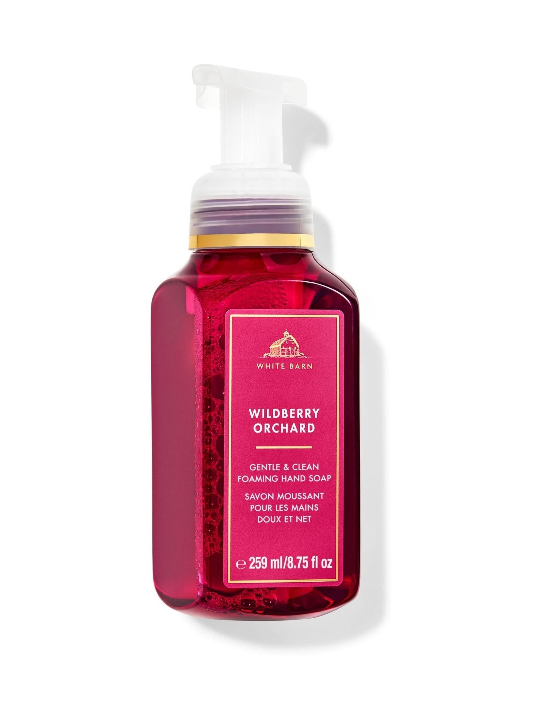 Buy Bath & Body Works Gentle & Clean Foaming Hand Soap 259ml from the ...