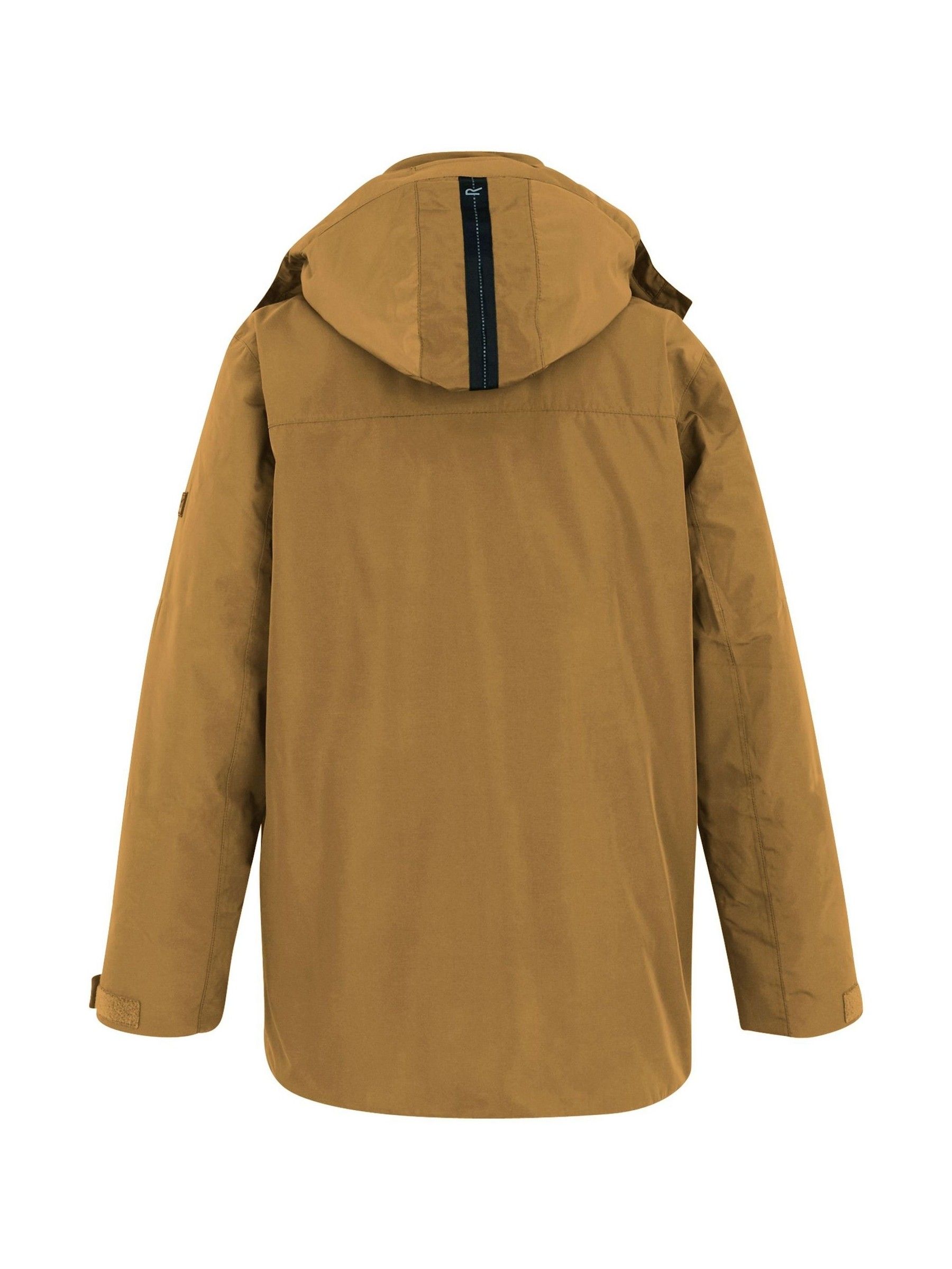 Buy Regatta Yellow Marron Heavyweight Waterproof Jacket from the Next ...