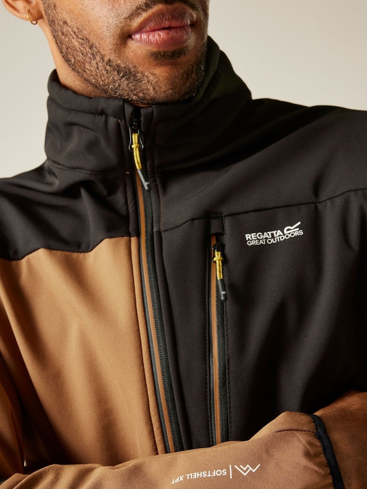 Buy Regatta Brown Moutdale Waterproof Jacket from Next Czech Republic