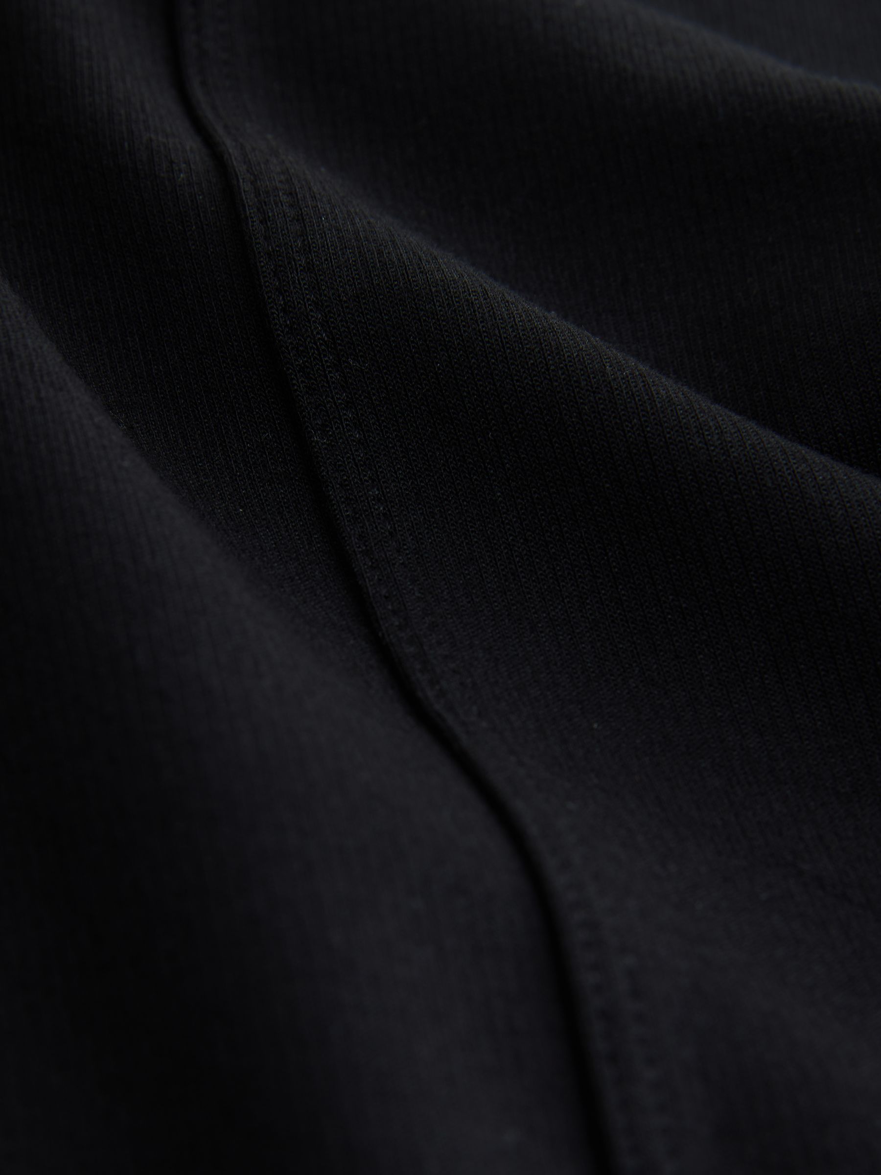Buy Black Tapered Jersey Joggers from the Next UK online shop
