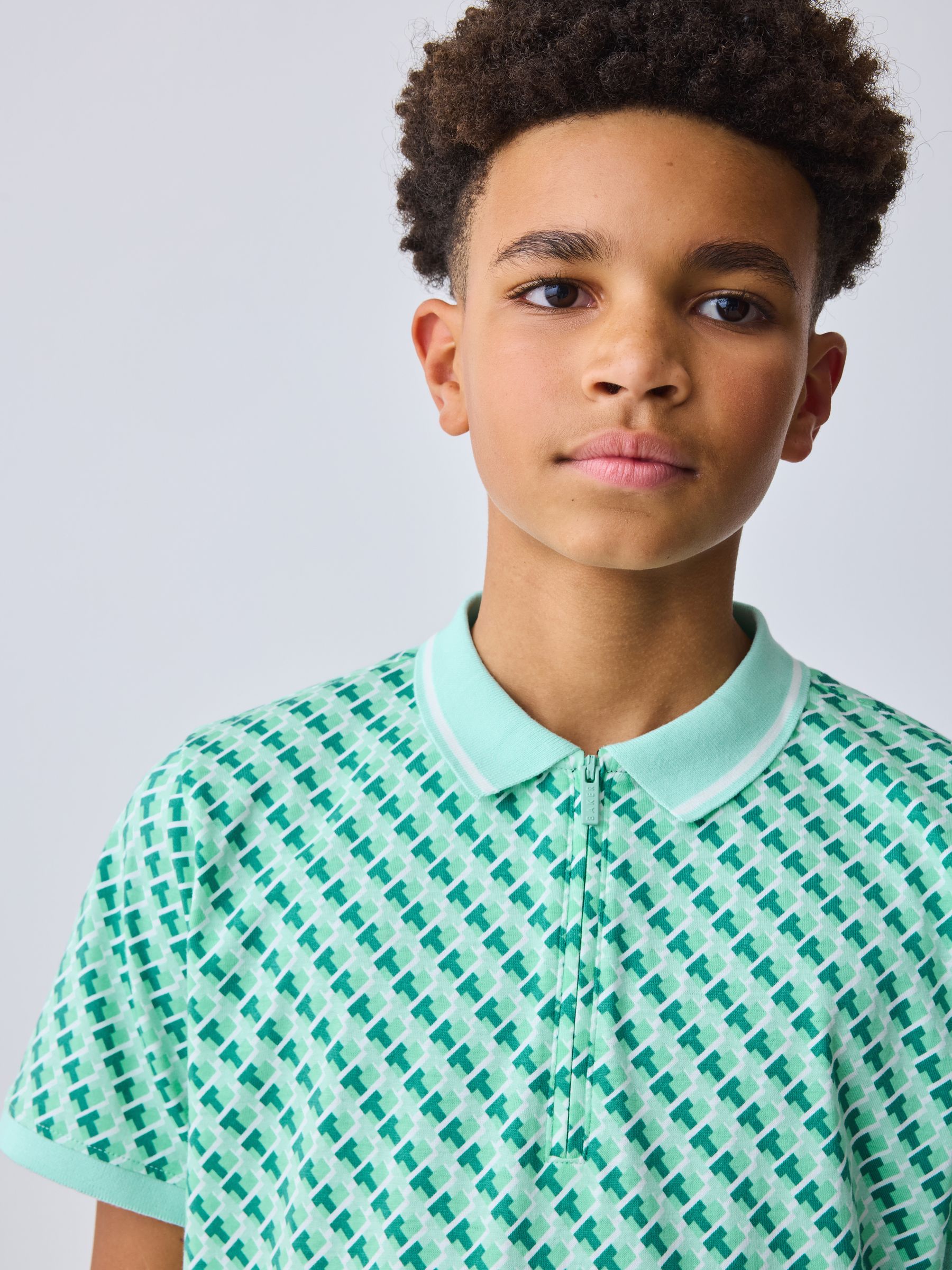 Buy Baker by Ted Baker Polo Shirt from Next Ireland