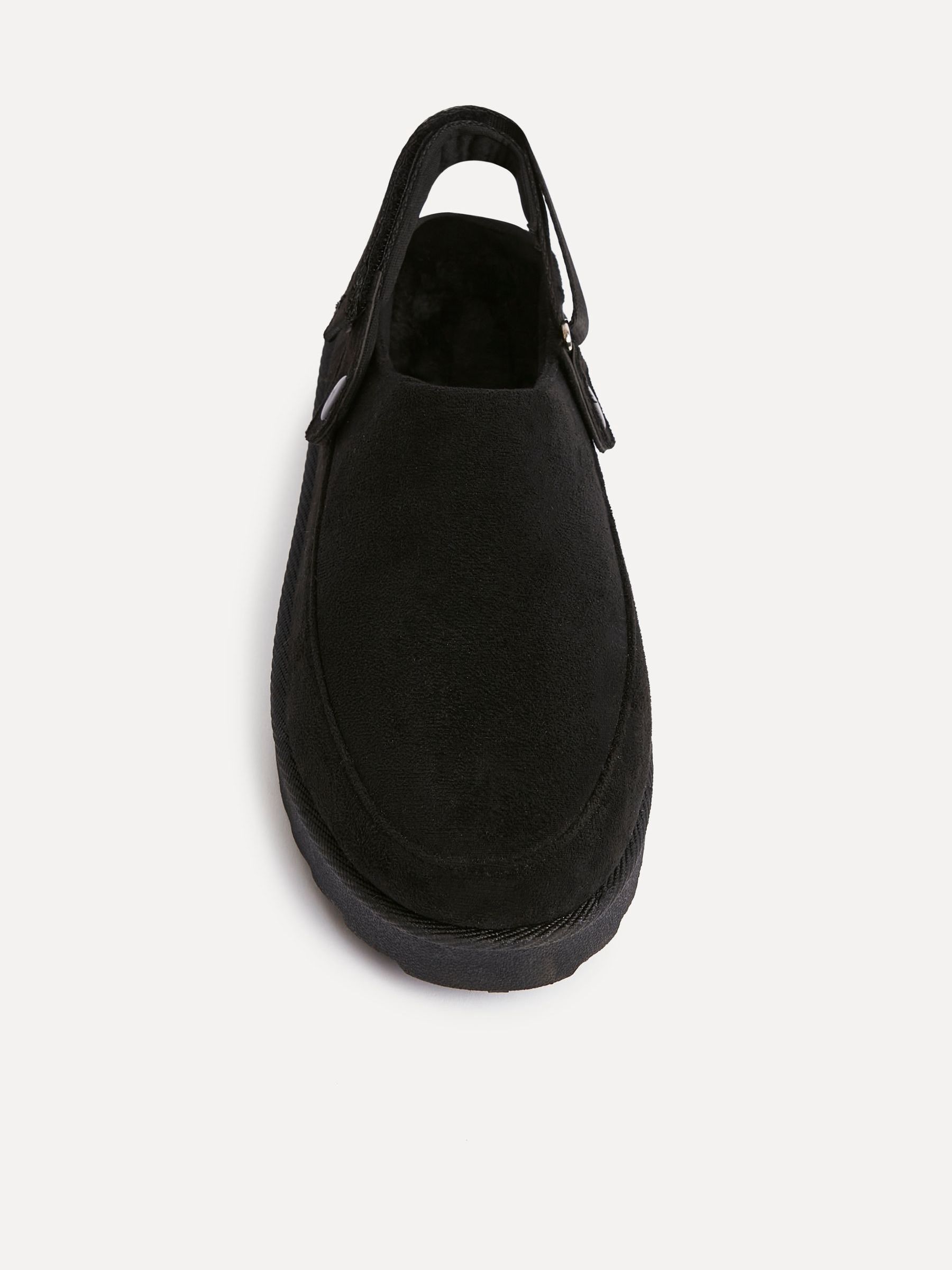 Buy Linzi Black Teddy Slip-On Slingback Clogs from the Next UK online shop