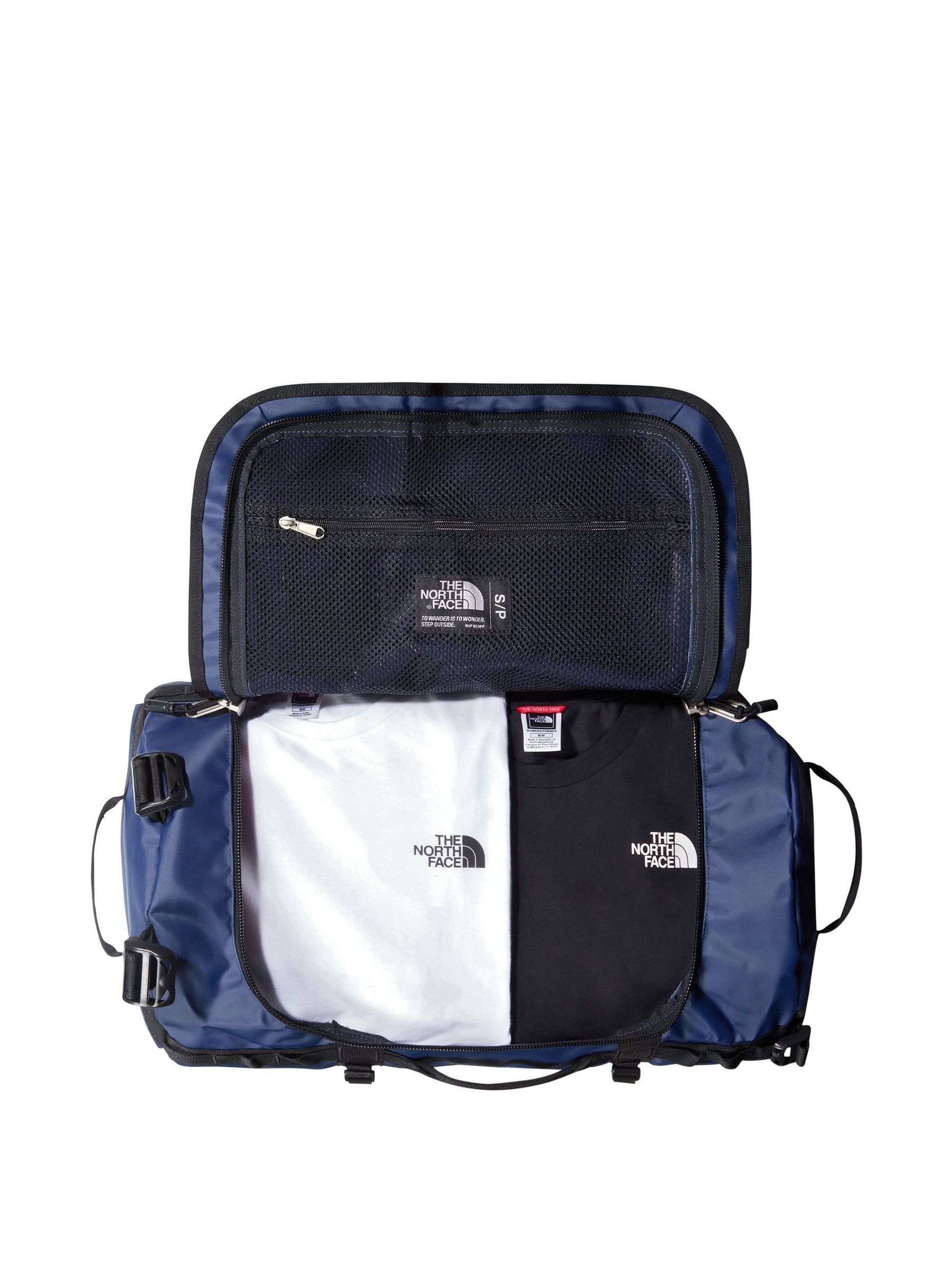 Buy The North Face Navy Small Base Camp Duffel Bag from the Next UK ...
