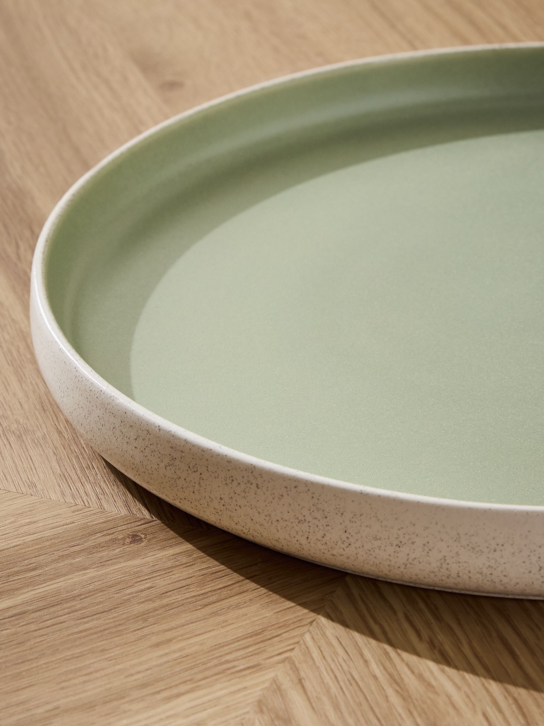 Buy 12 Piece Green Otis Dinner Set from the Next UK online shop